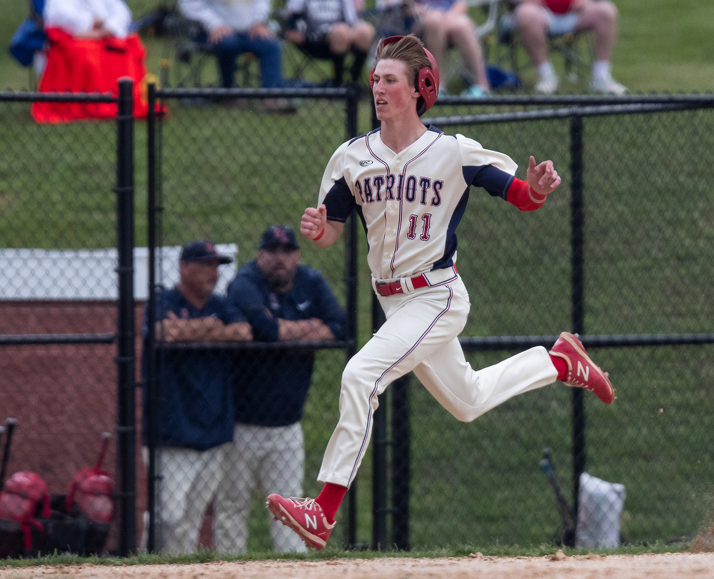 Red Land defeats South Western 7-6 in D3-5A baseball first round ...