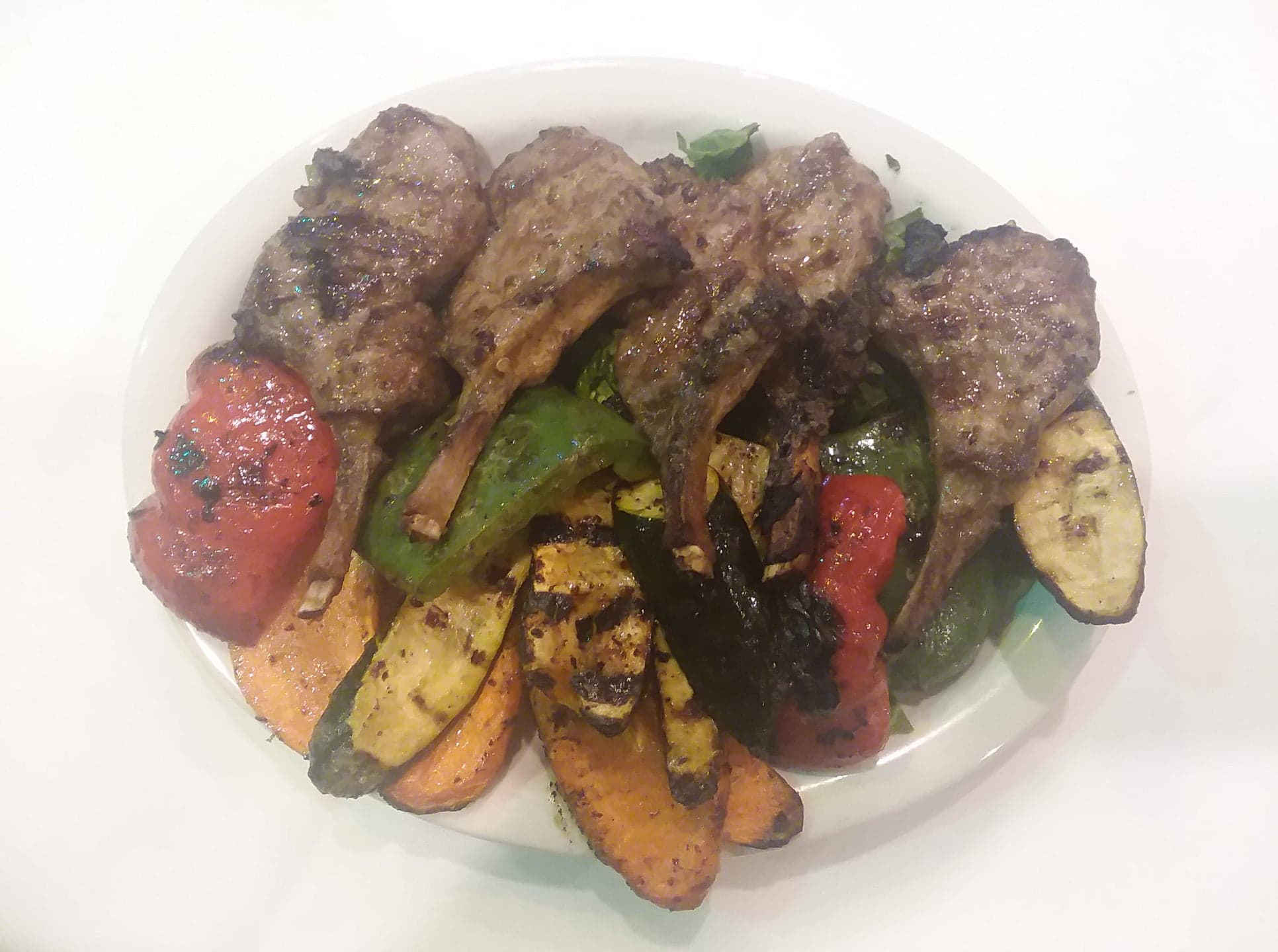 Local Eats: Badawest Restaurant in Flint provides Lebanese cuisine ...