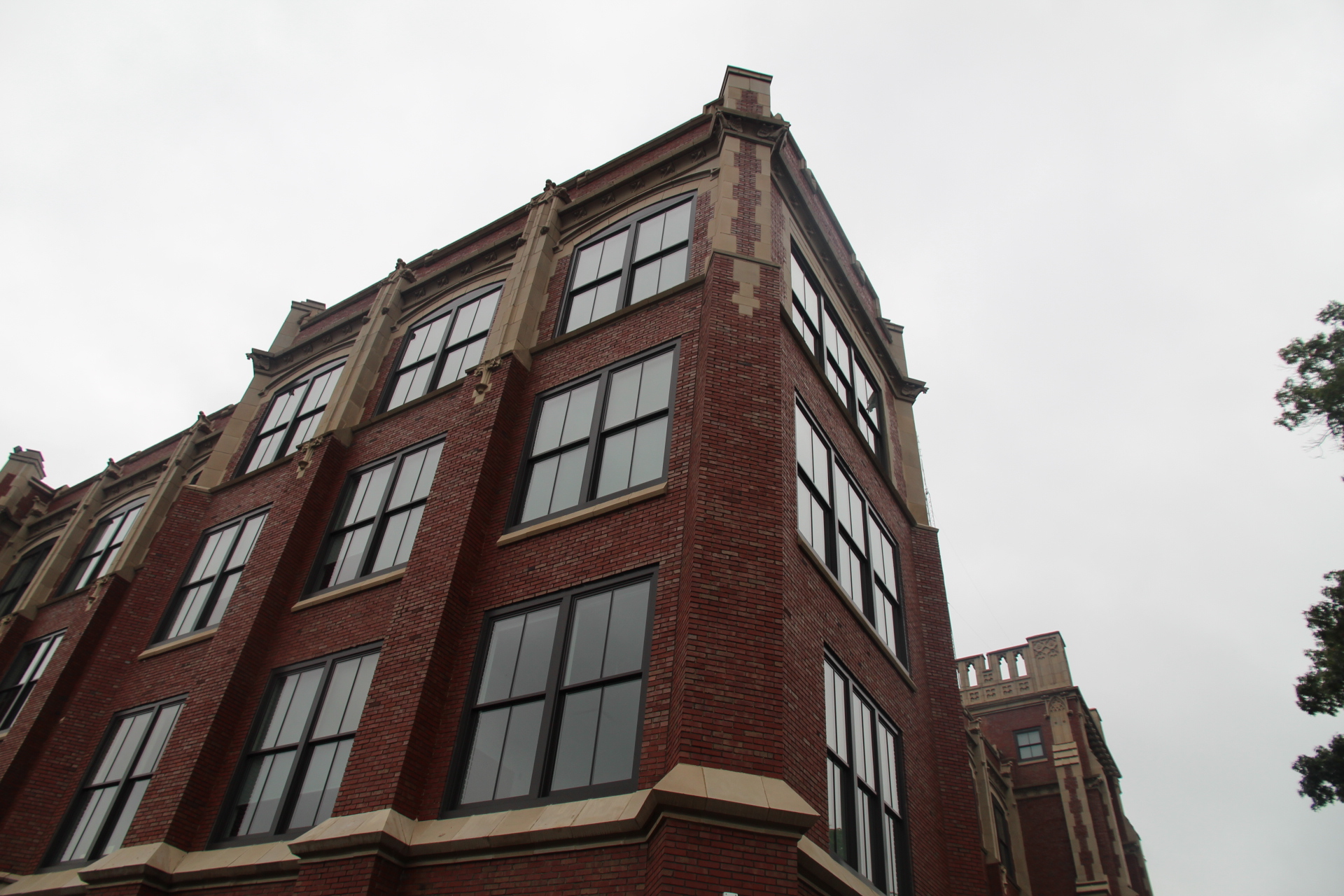 Innovation Central High School Renovation 2024 - mlive.com