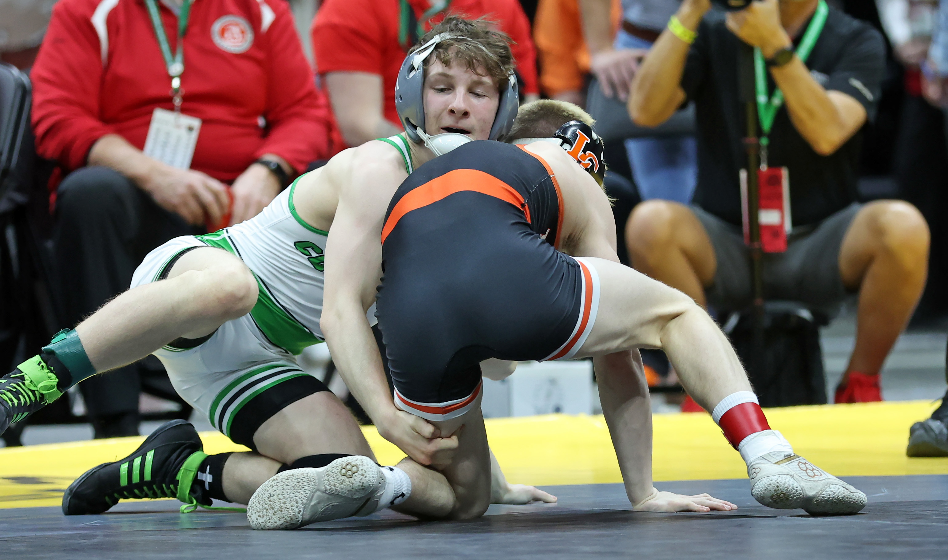 OHSAA State Wrestling Tournament boys finals, March 9, 2025 - cleveland.com