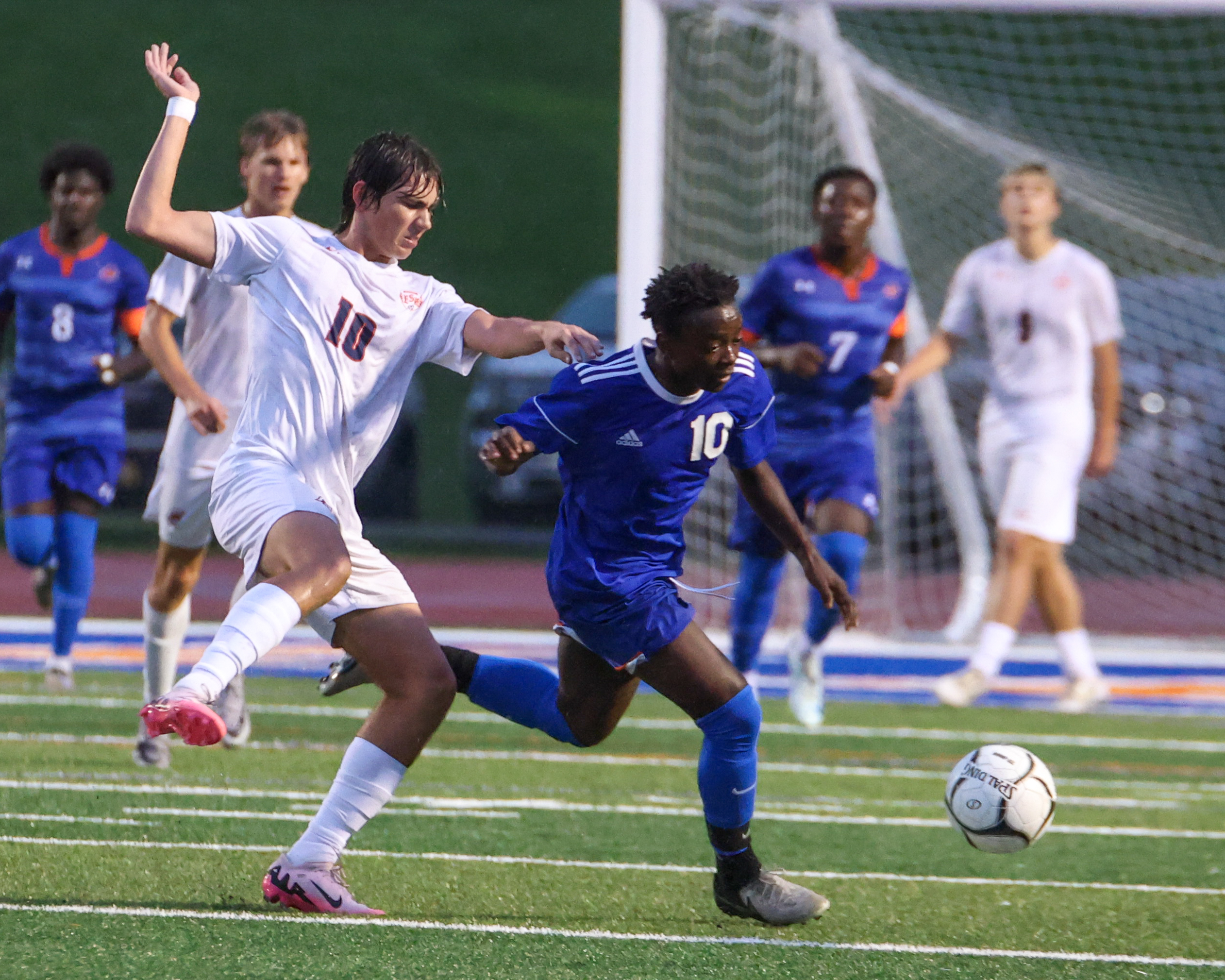 Nottingham vs. ESM Boys Soccer - Sept. 24 - syracuse.com