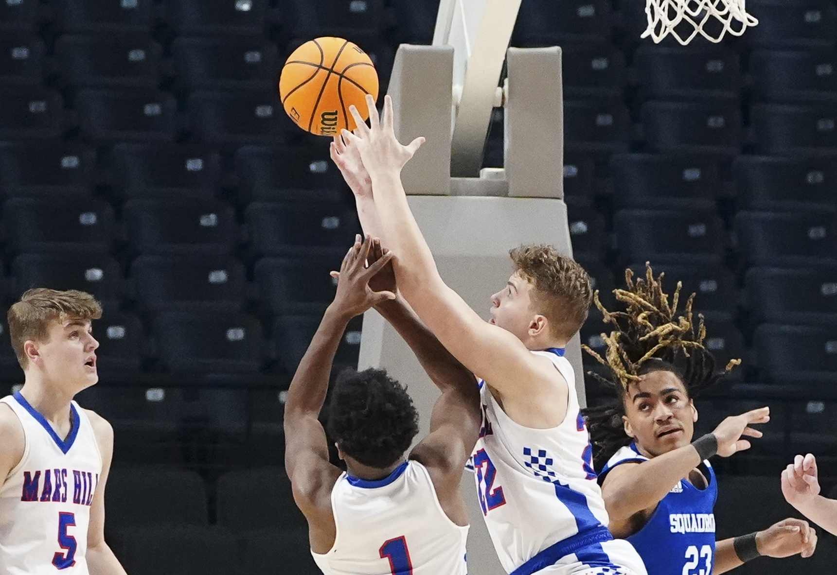 Highland Home vs. Mars Hill Bible 2A boys semifinal - al.com