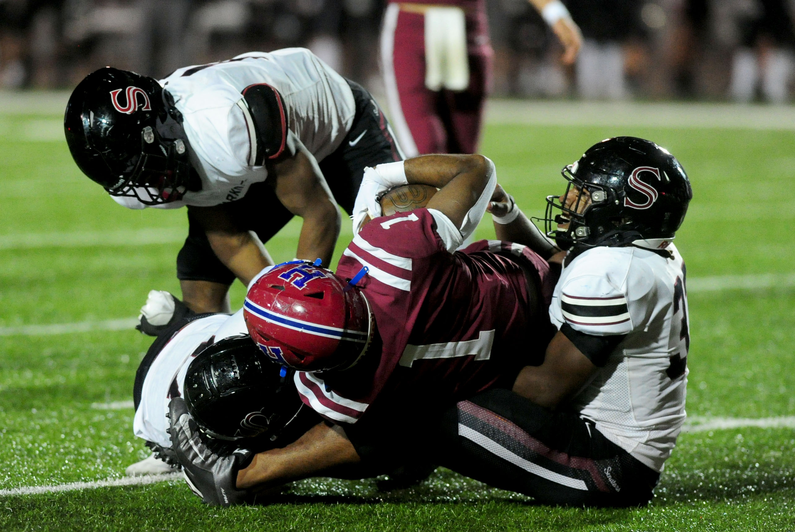 Sparkman - Huntsville Football October 13, 2022 - al.com