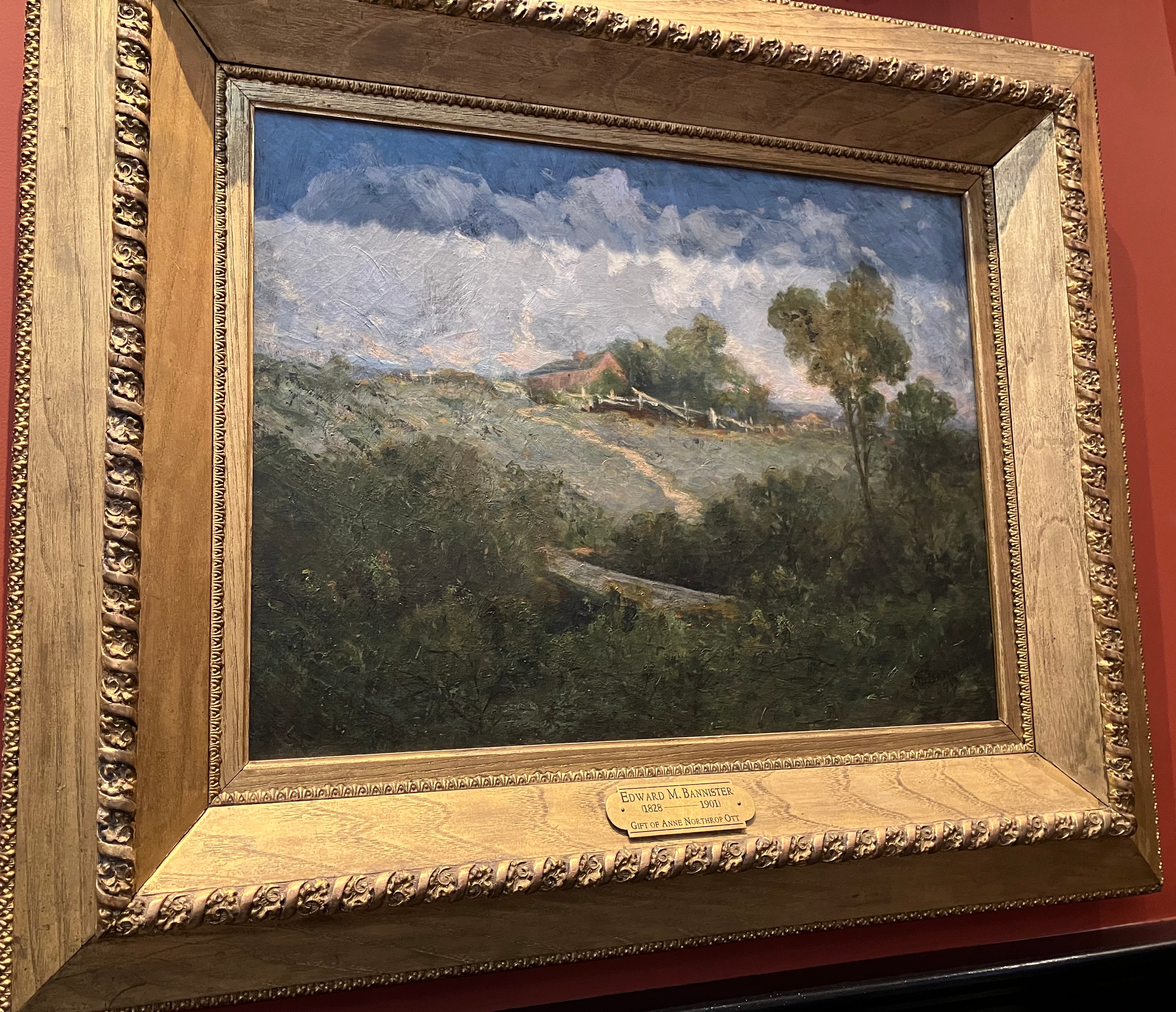 Where is 'Under the Oaks?' Missing masterpiece tracked to Springfield ...