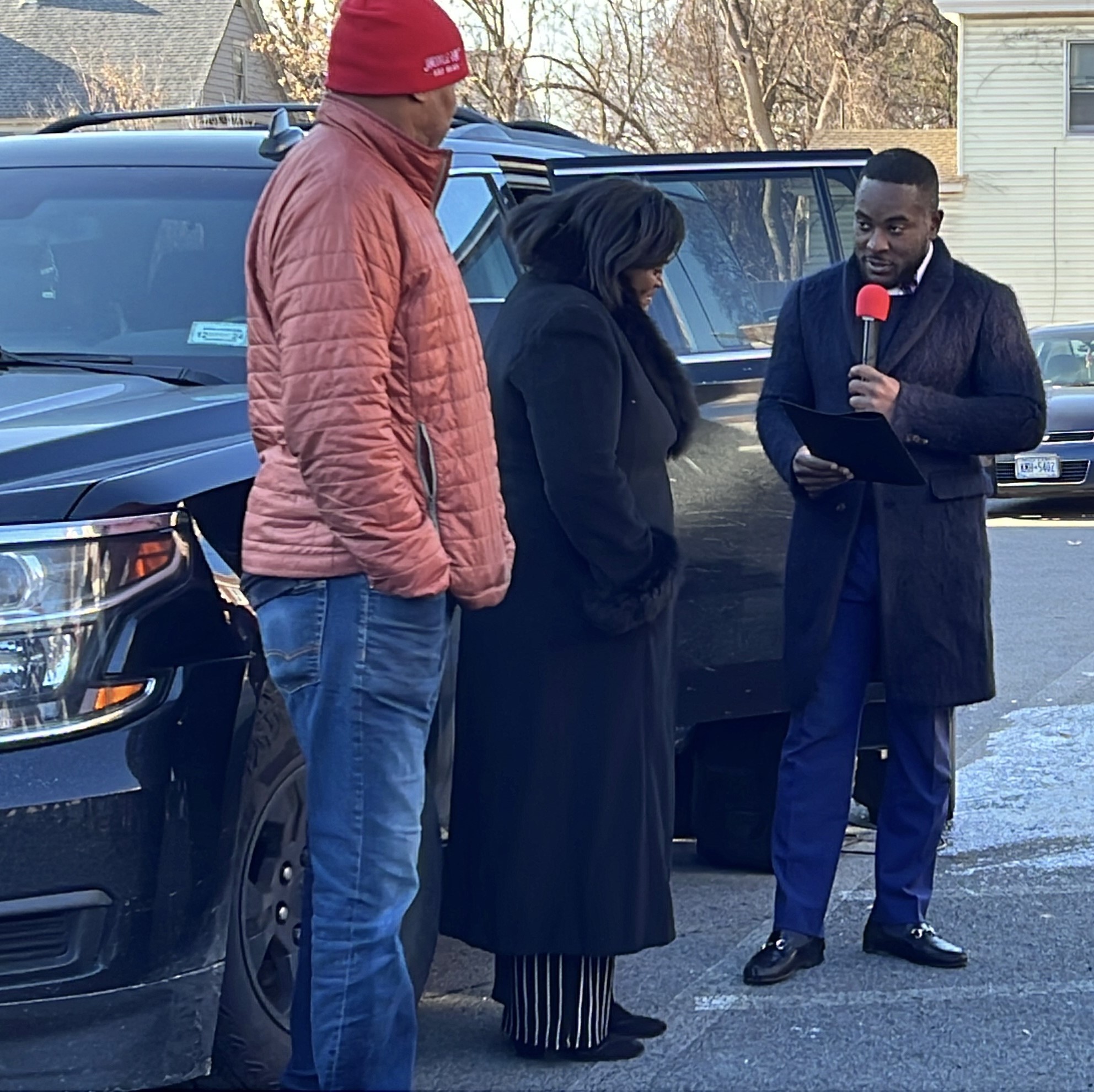 "Dr. Mary Nelson Way" dedicated - syracuse.com