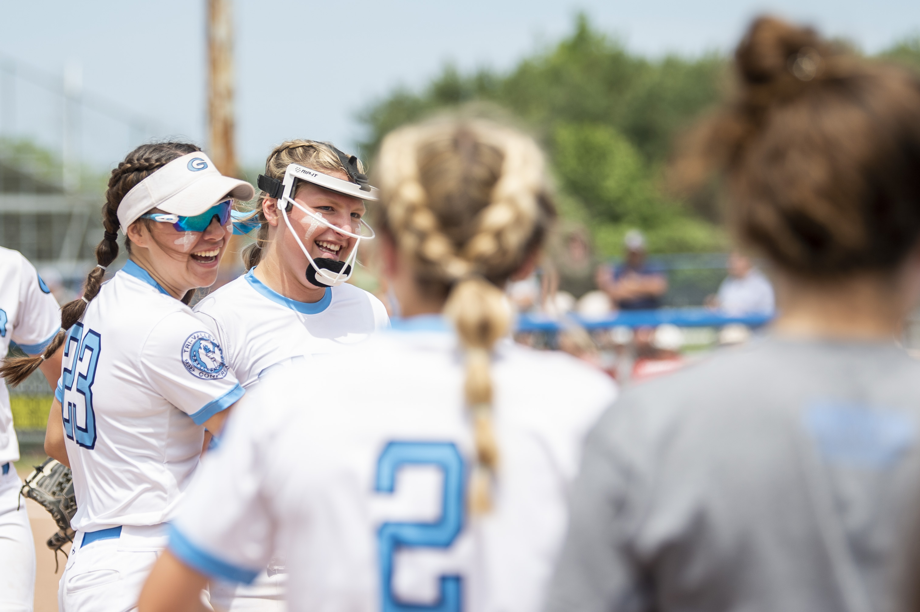 Essexville Garber hosts Division 2 girls softball regional - mlive.com