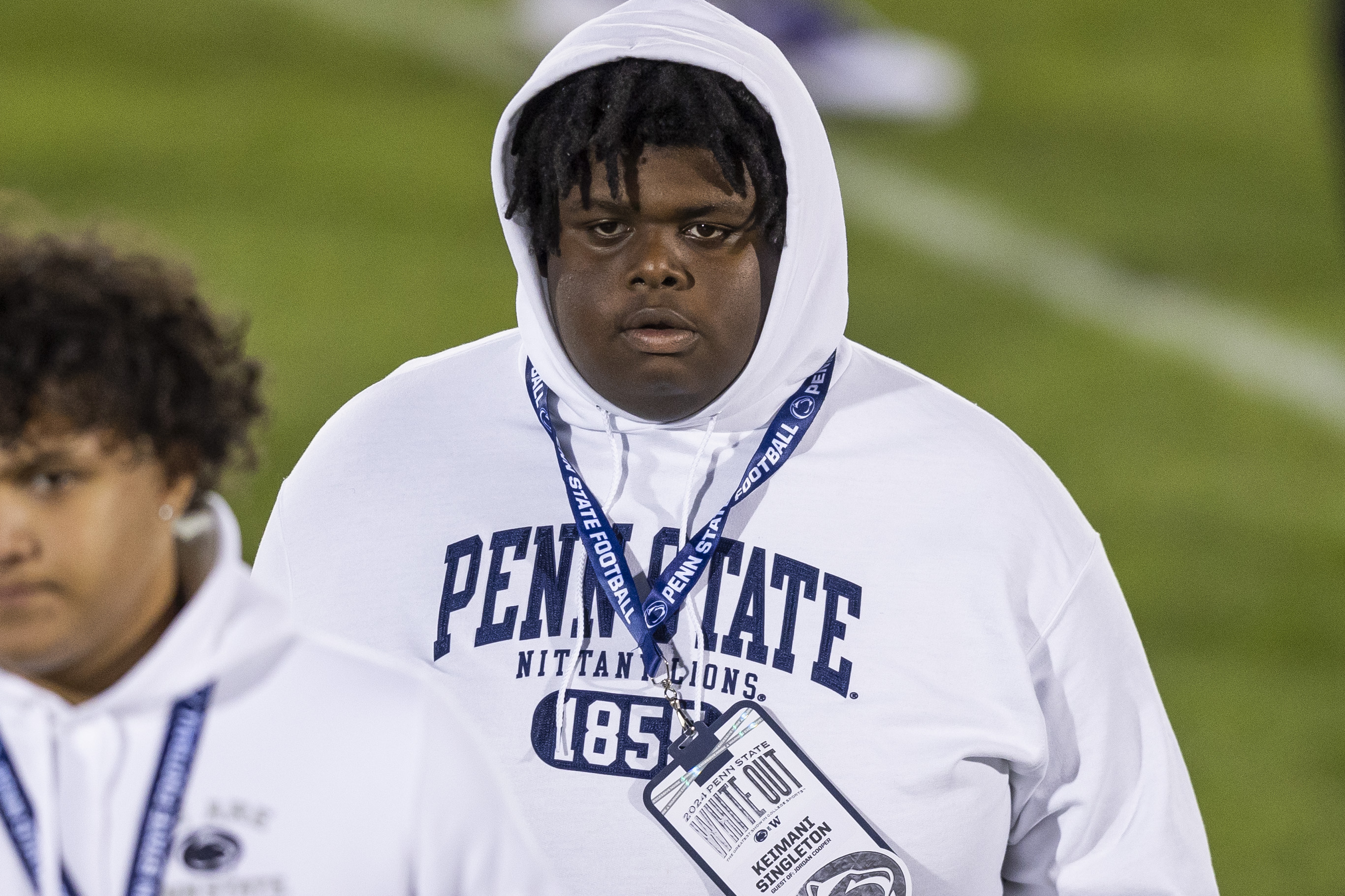 Penn State recruits on hand for the White Out - pennlive.com