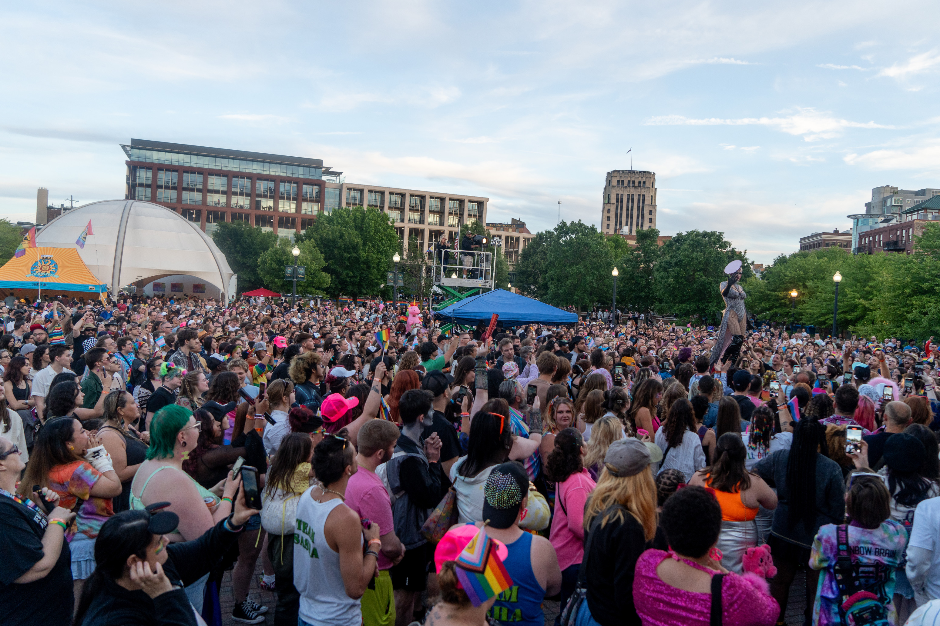 Our favorite photos from 2024 Pride Festivals in West Michigan - mlive.com