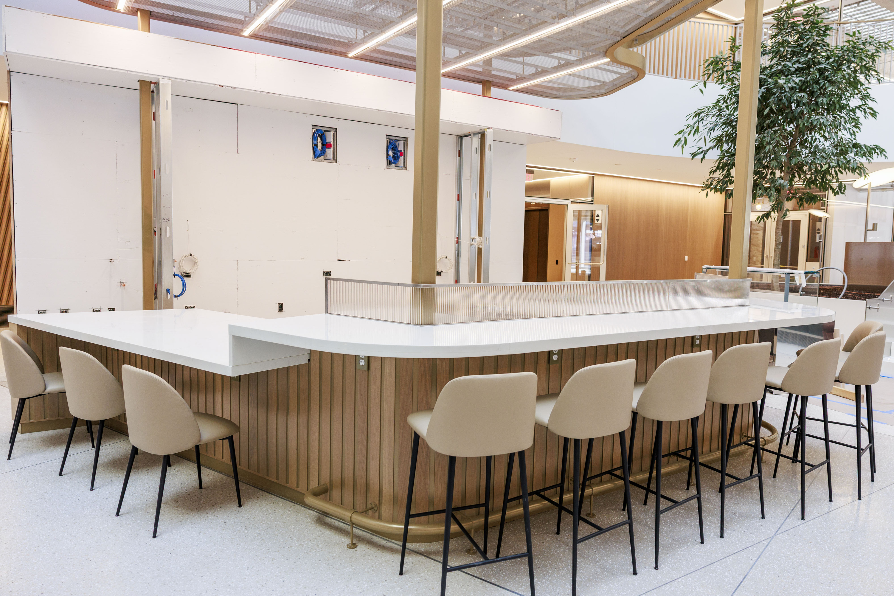 Tour of 12-story Hudson’s Detroit office building - mlive.com