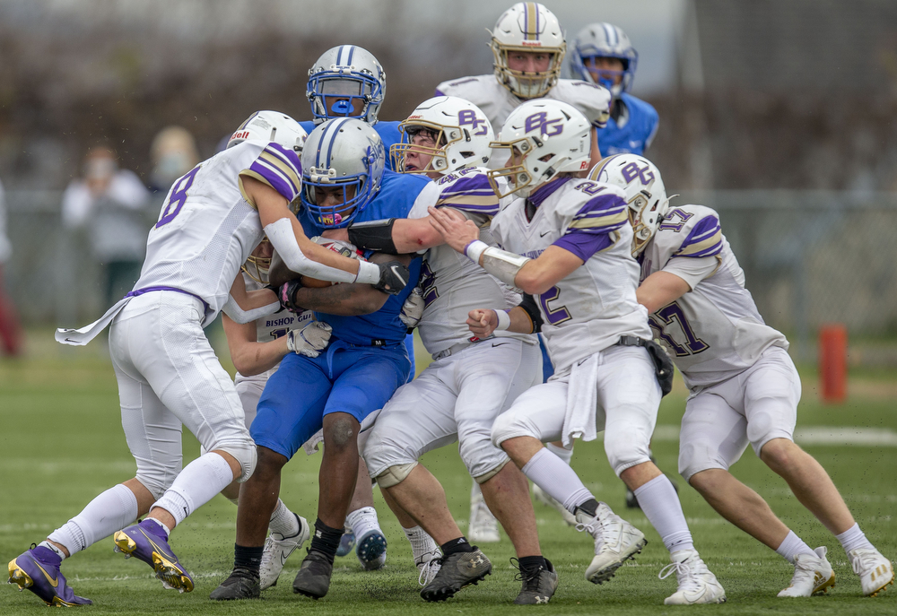 Steelton-Highspire headed to state football championship with exciting ...