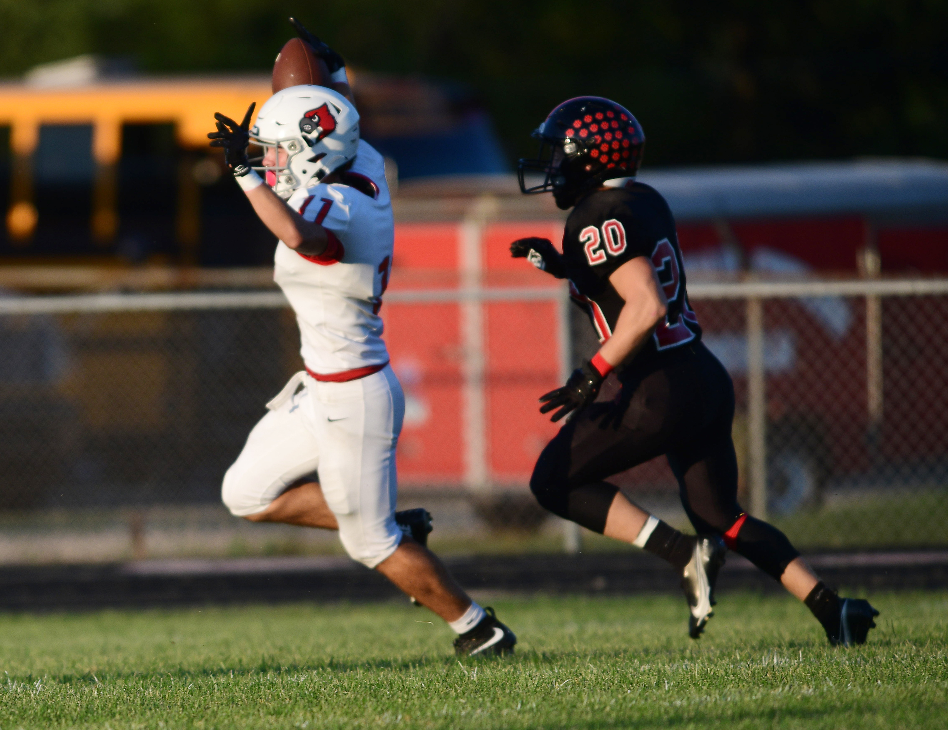 Addison hosts Michigan Center in high school football - mlive.com