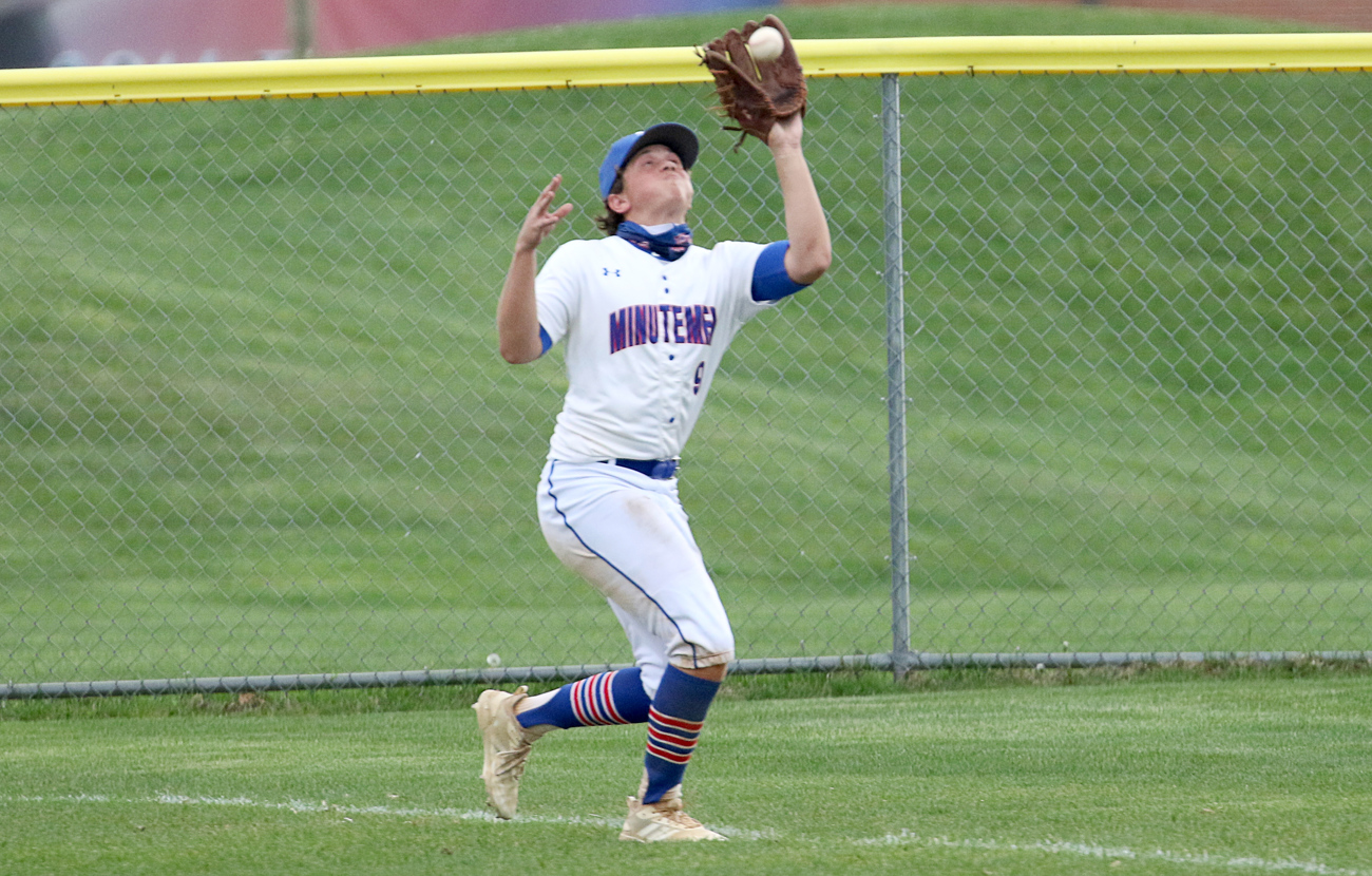 Cherokee vs. Washington Township baseball, April 29, 2021 - nj.com