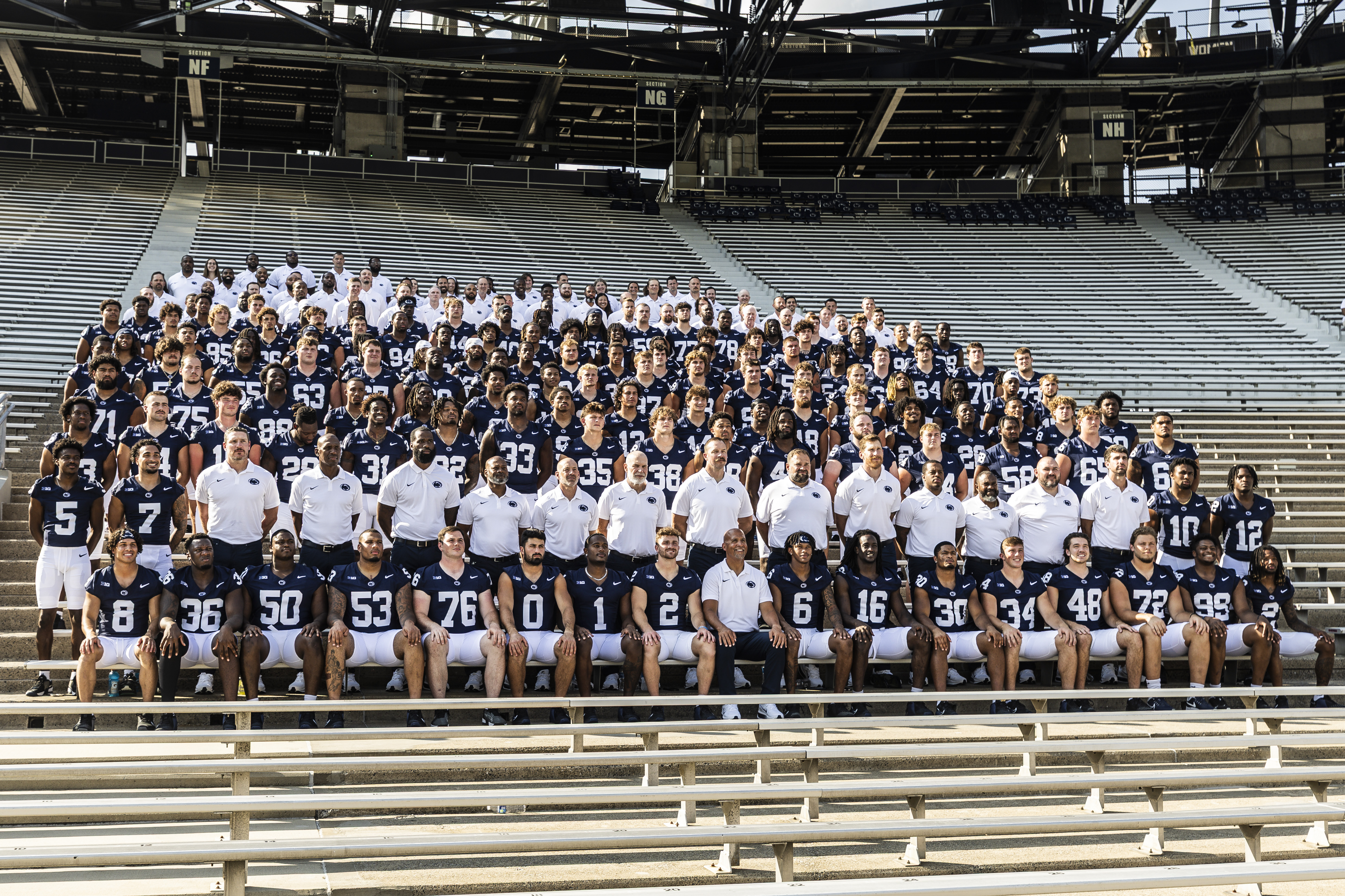 Penn State Photo Day, Aug. 16, 2025 - pennlive.com