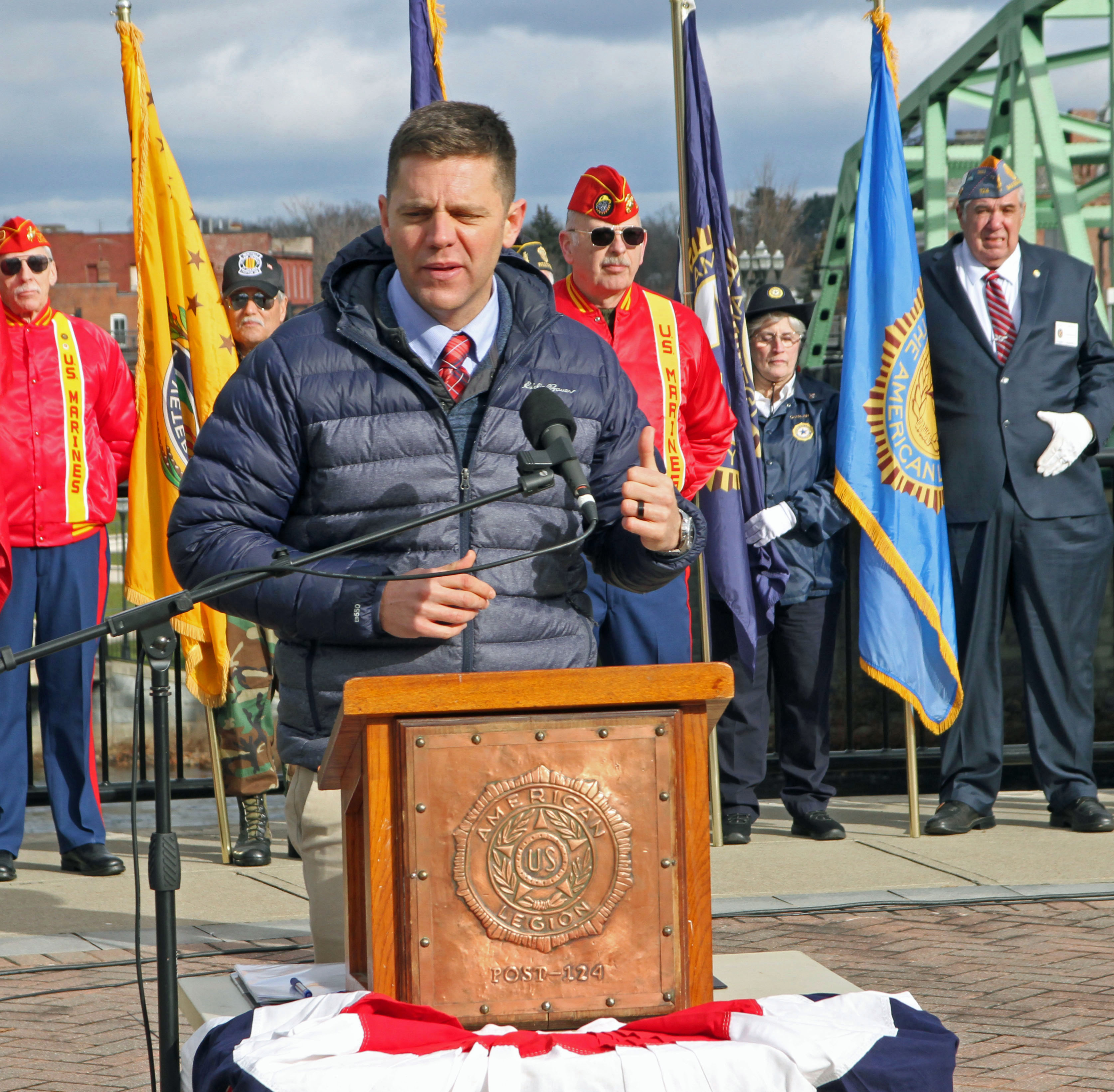 Pearl Harbor Day in Westfield - masslive.com
