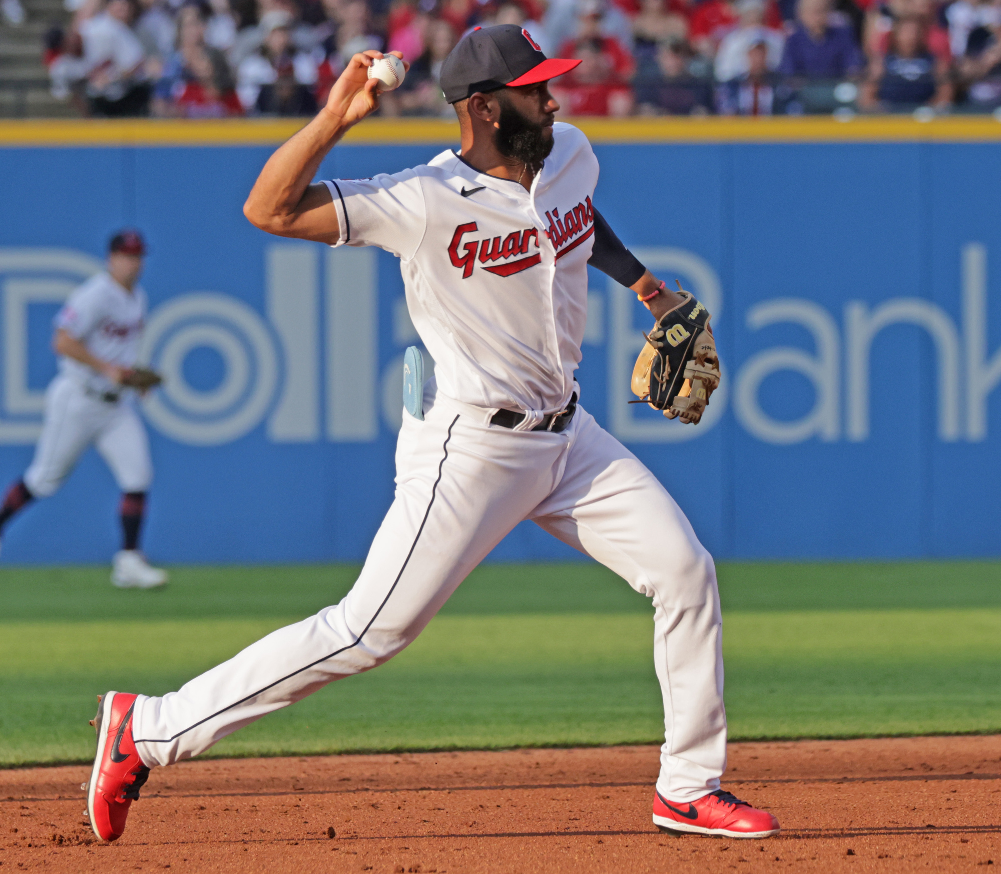 Cleveland Guardians vs. Atlanta Braves, and fireworks show, July 3 ...