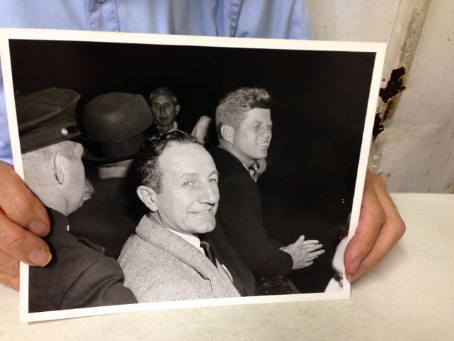 Photographer Jim Romano: A legend who captured history - silive.com