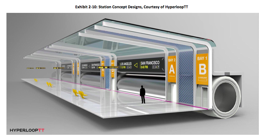 Hyperloop feasibility study released - cleveland.com