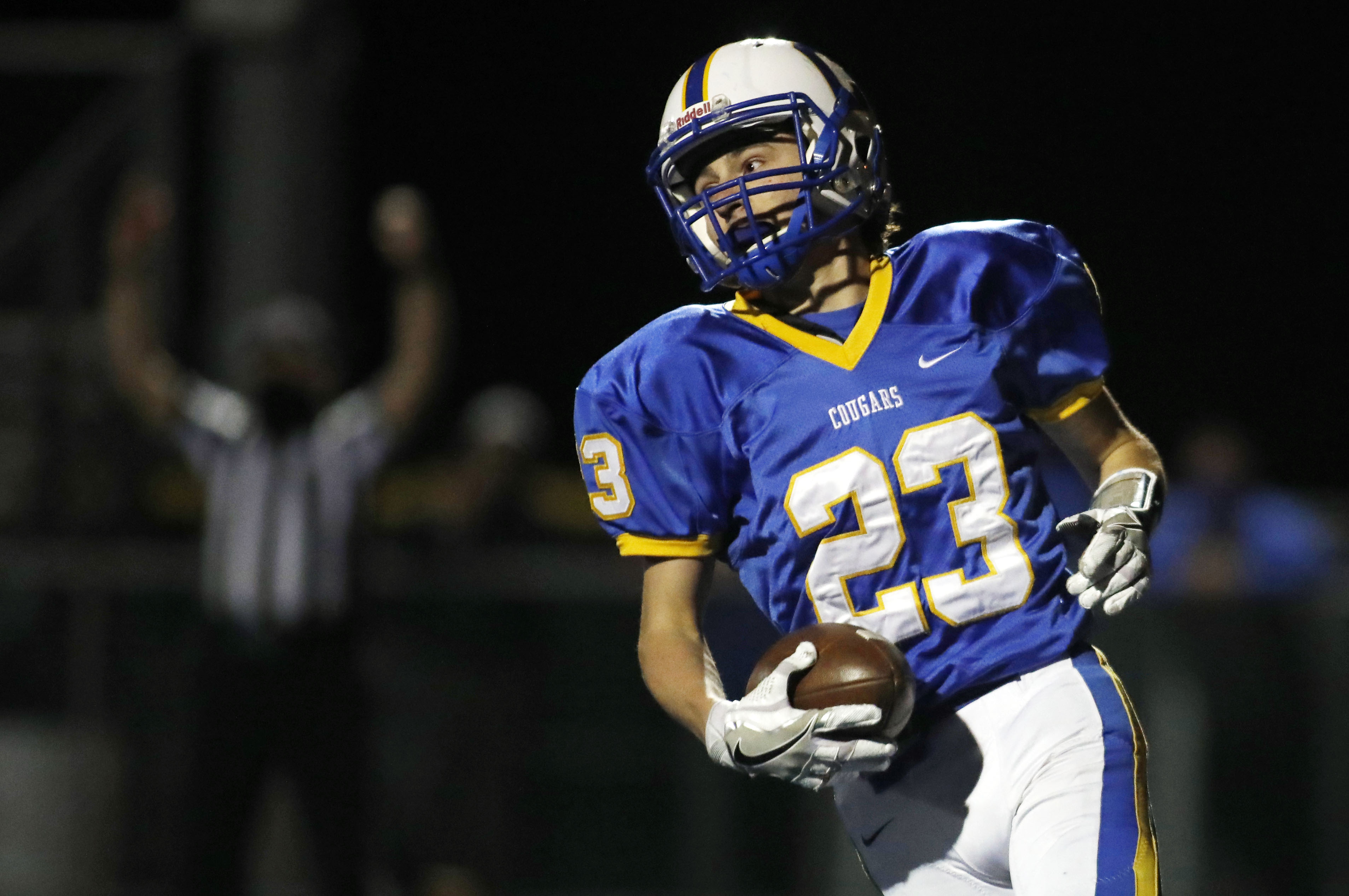 Football: Cranford vs. Lacey on Friday, November 6, 2020 - nj.com