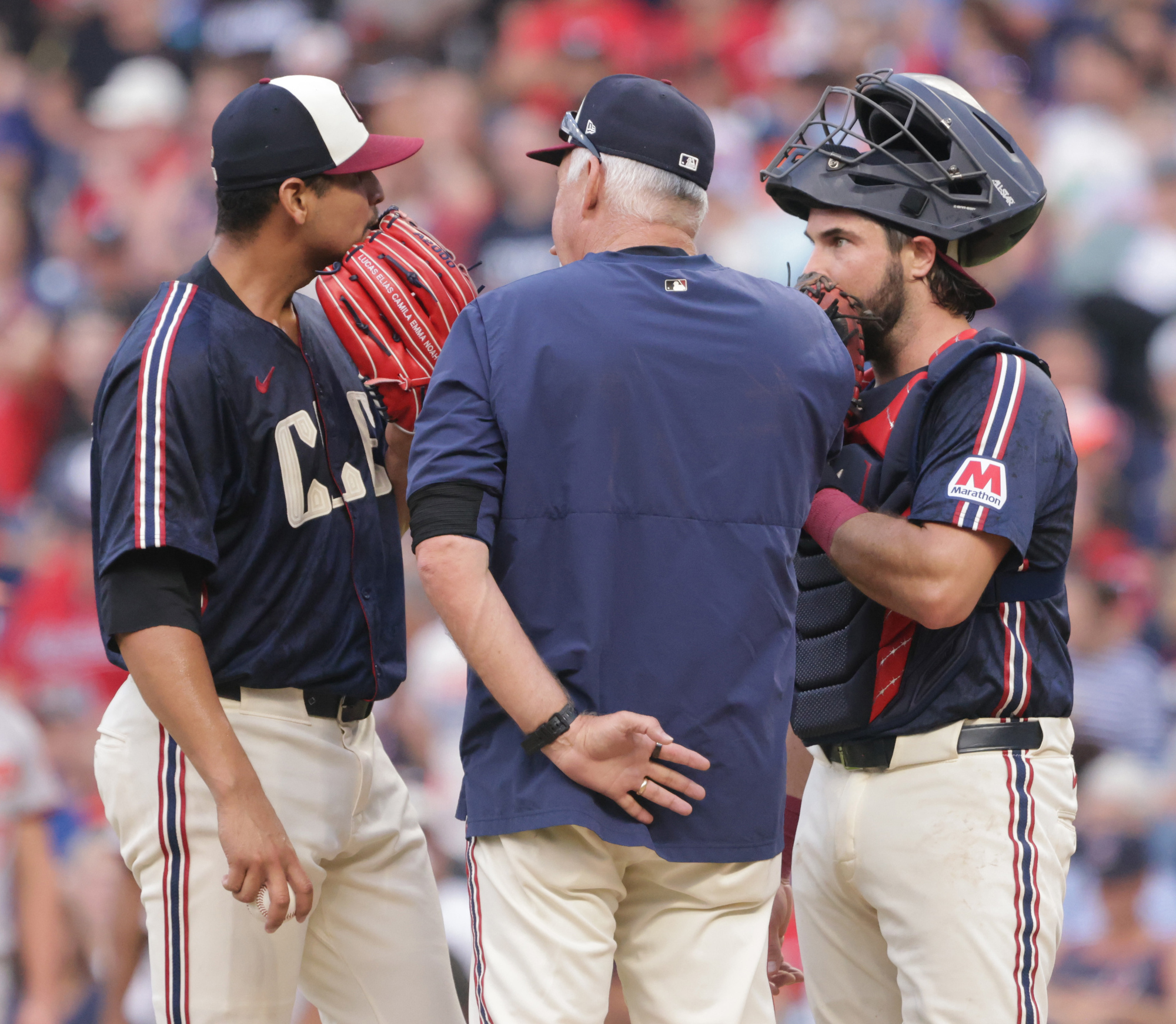 Baltimore Orioles at Cleveland Guardians, August 2, 2024 - cleveland.com