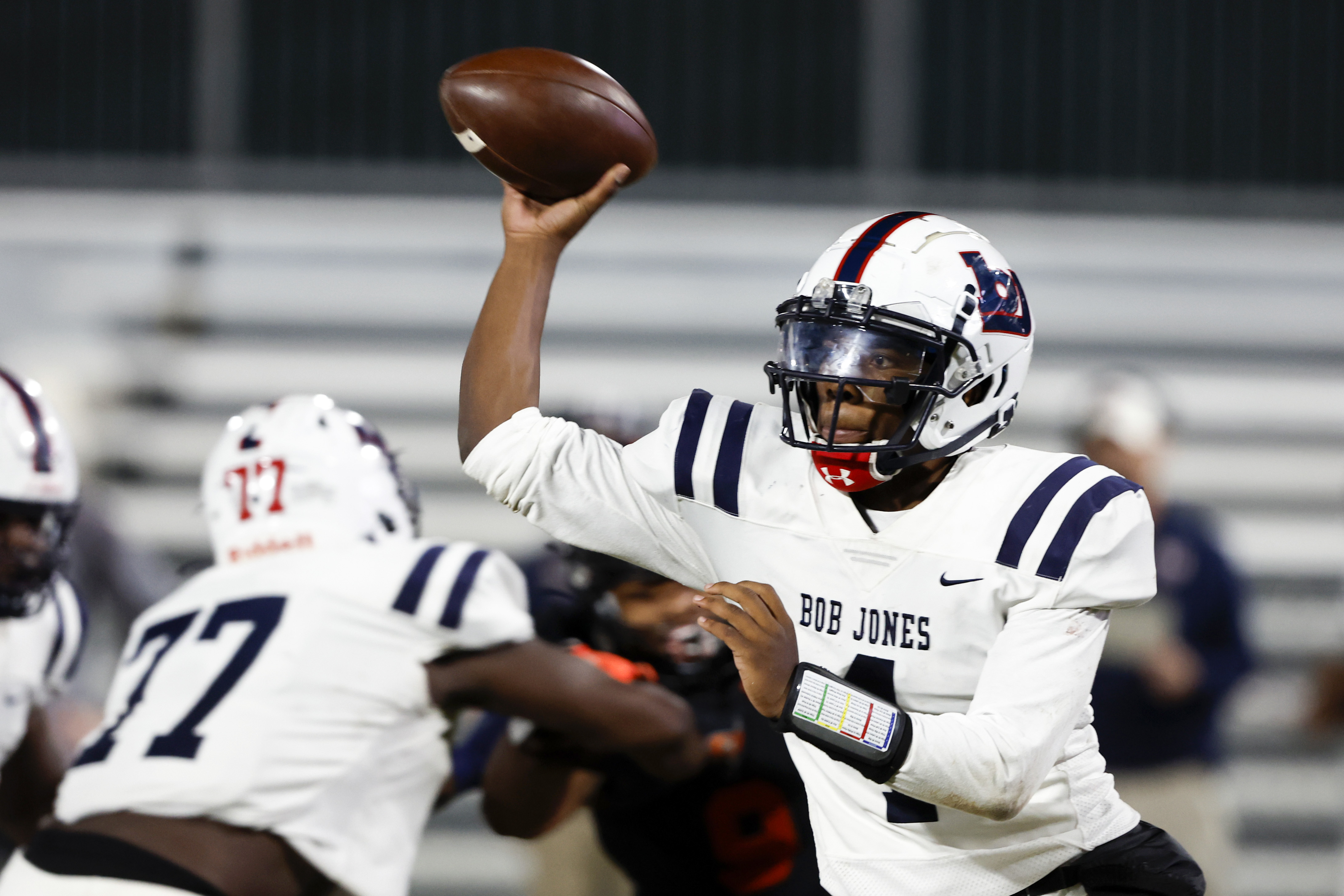 Bob Jones vs. Hoover Football - al.com