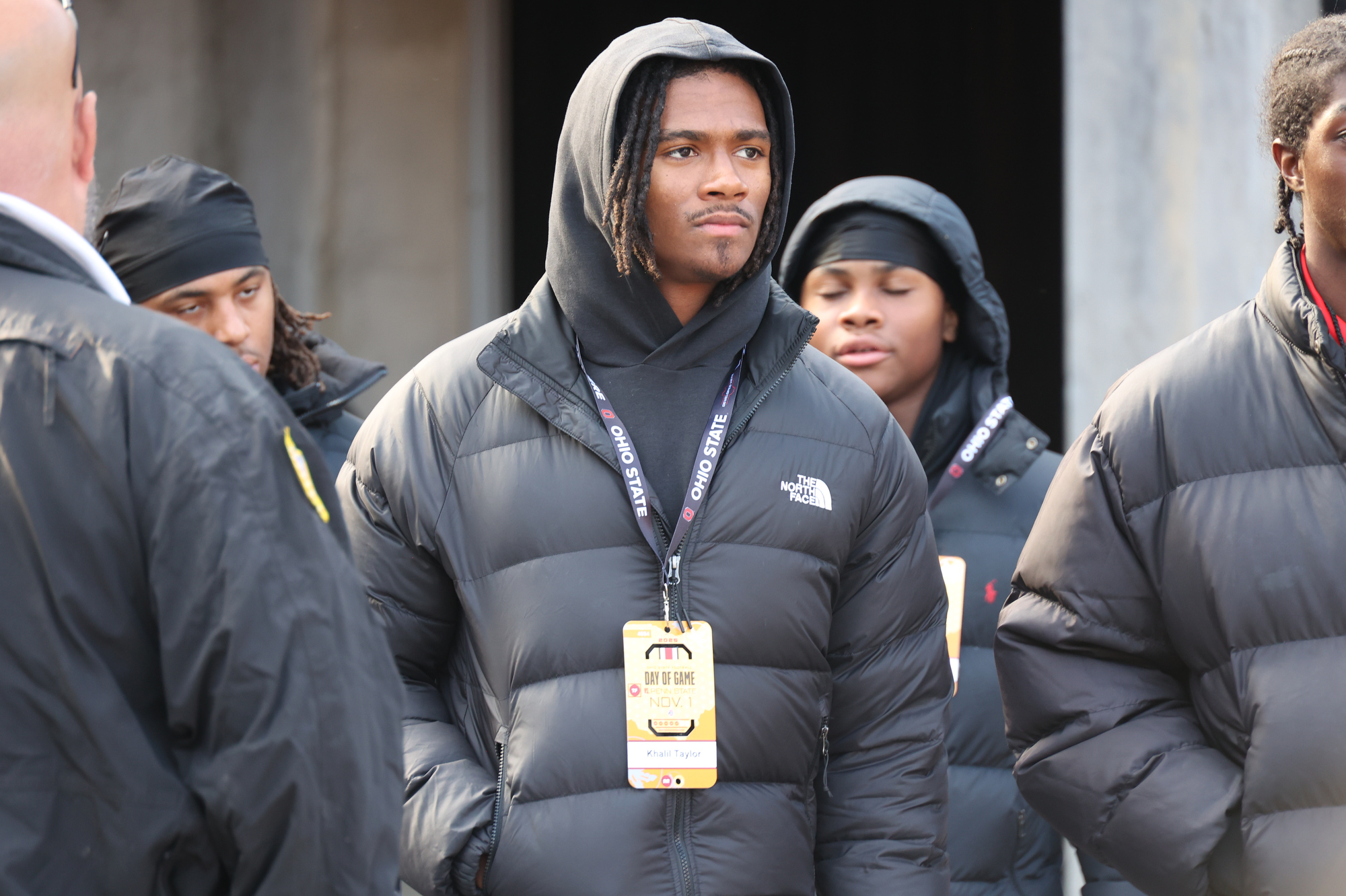 OSU football recruits Nov. 1, 2025 - cleveland.com