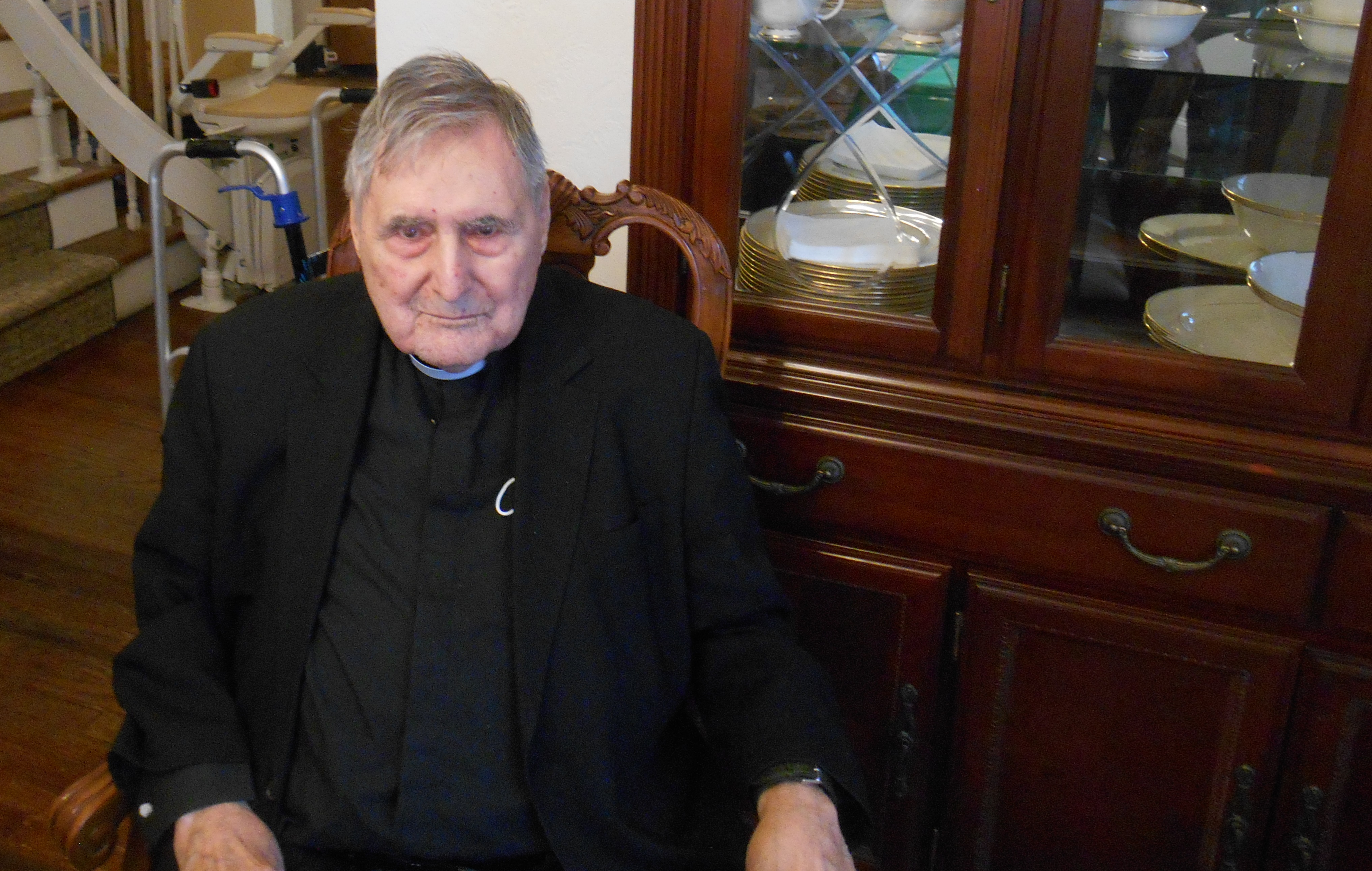 Monsignor James Turro - nj.com