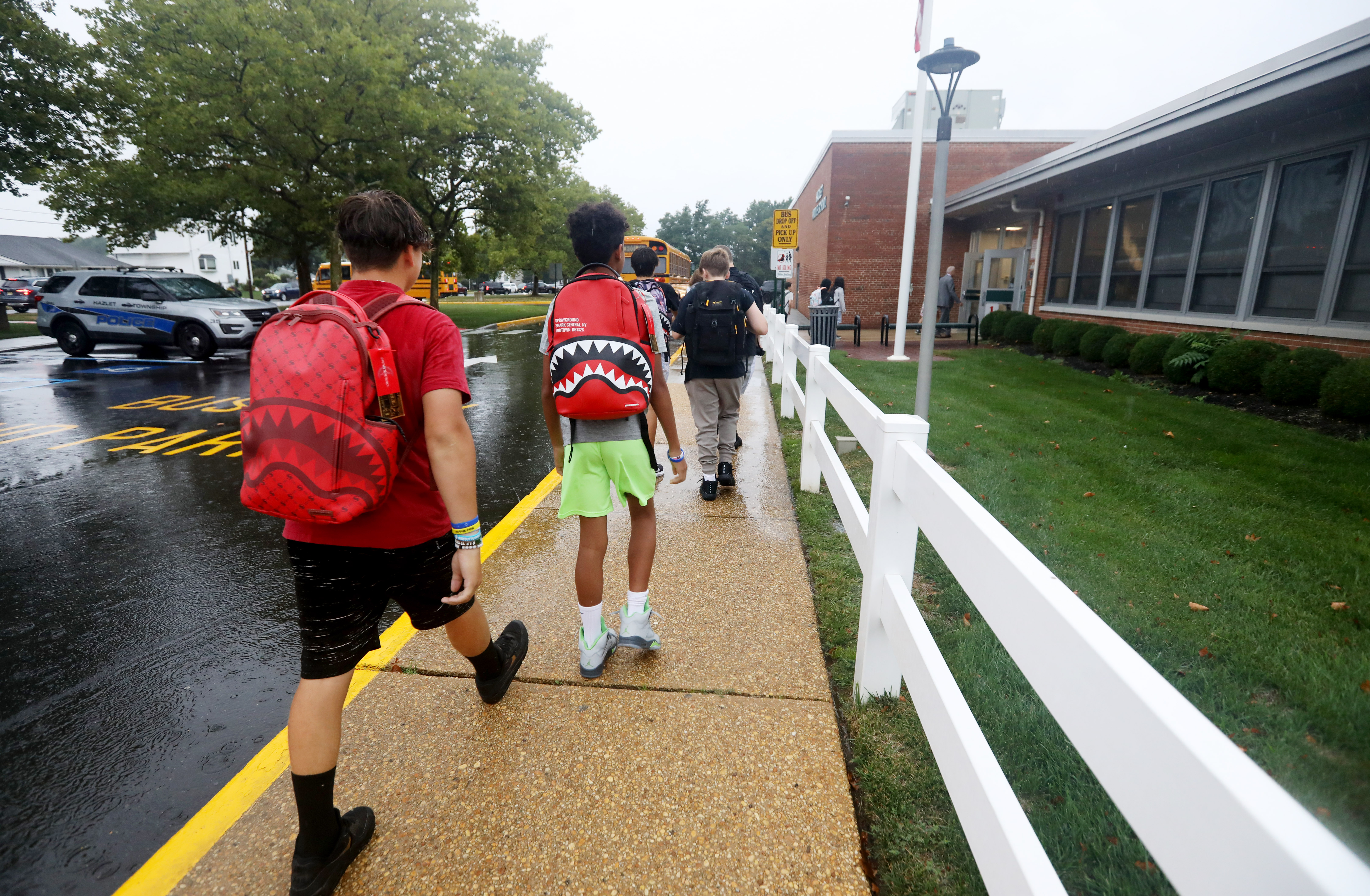 School year starts up across the state - nj.com