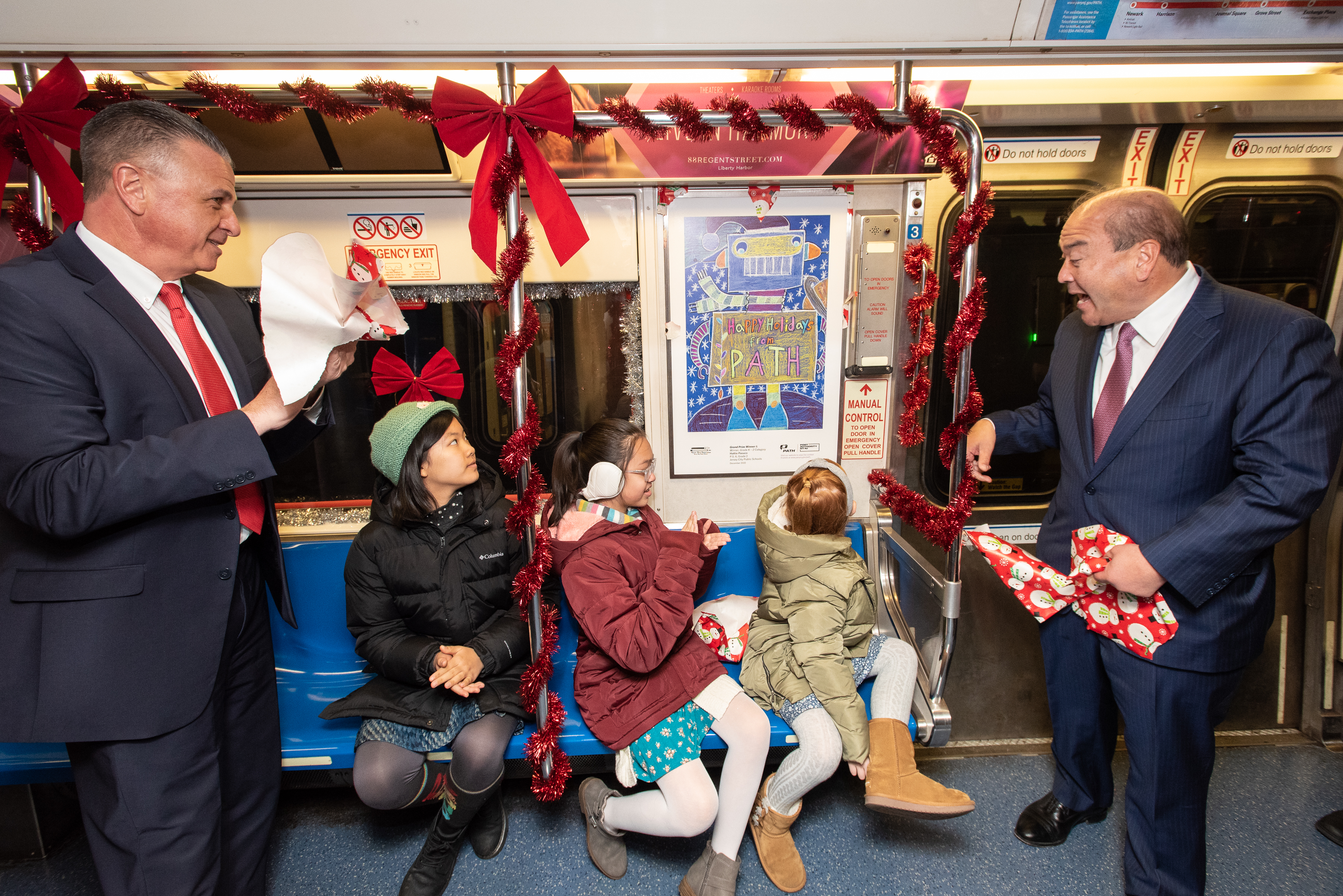 33rd annual PATH Holiday Poster Contest - nj.com