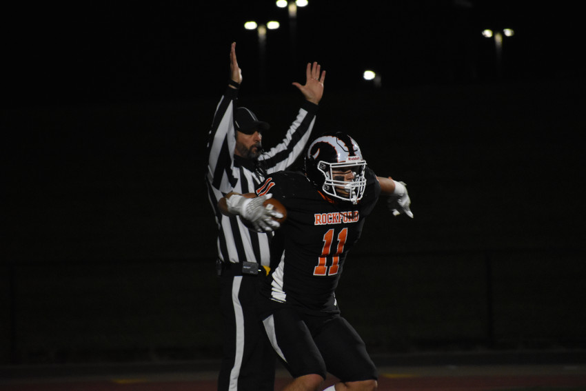 Rockford hosts East Kentwood, Oct. 28, 2022 - mlive.com