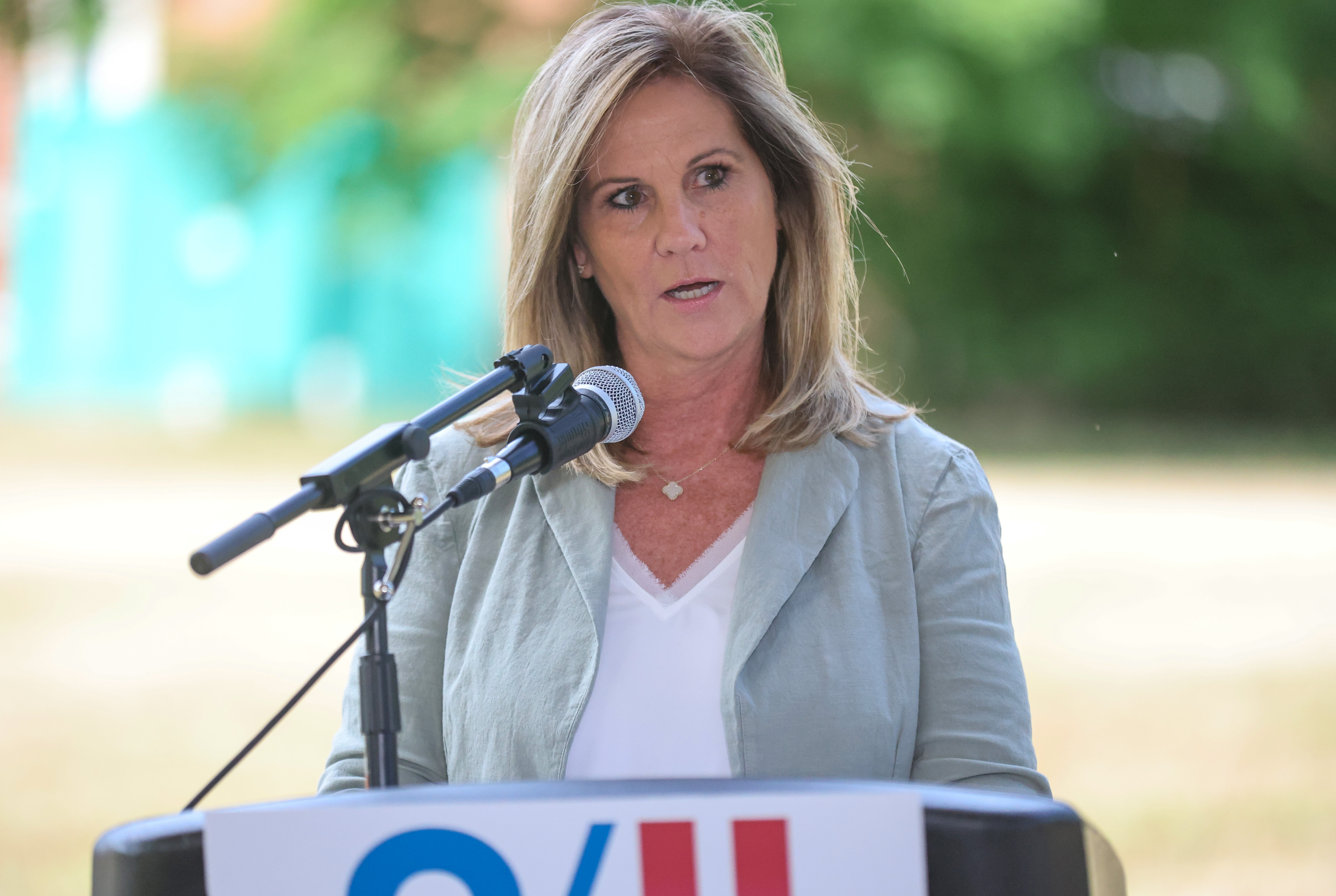 September 11 families protest LIV Golf Tour - nj.com