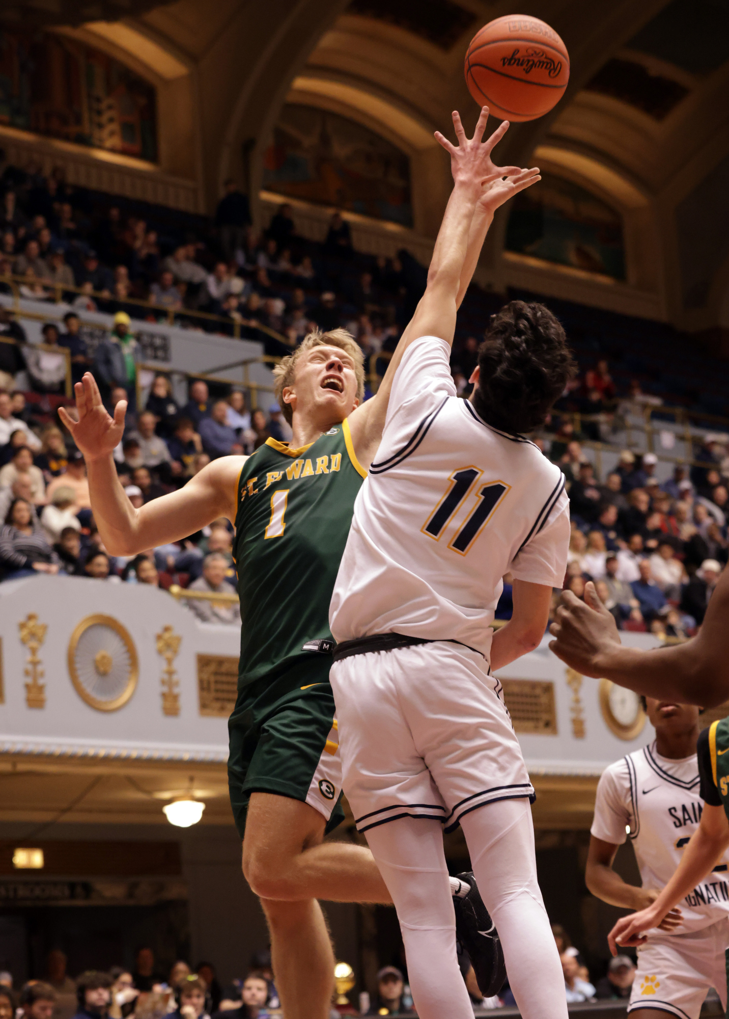 St. Ignatius vs St. Edward boys basketball, January 3, 2026 - cleveland.com