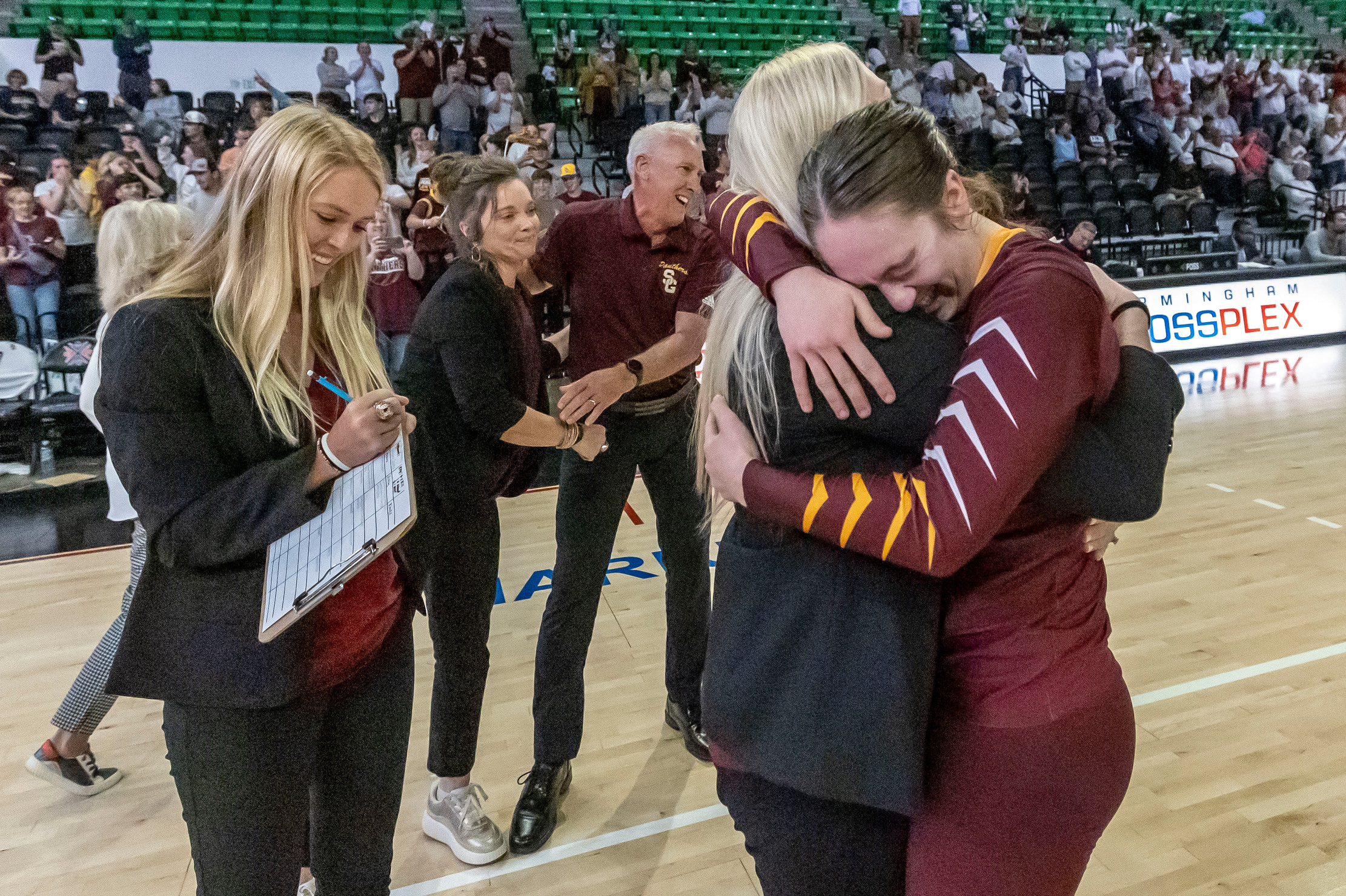 AHSAA Volleyball 1A State Championship - al.com