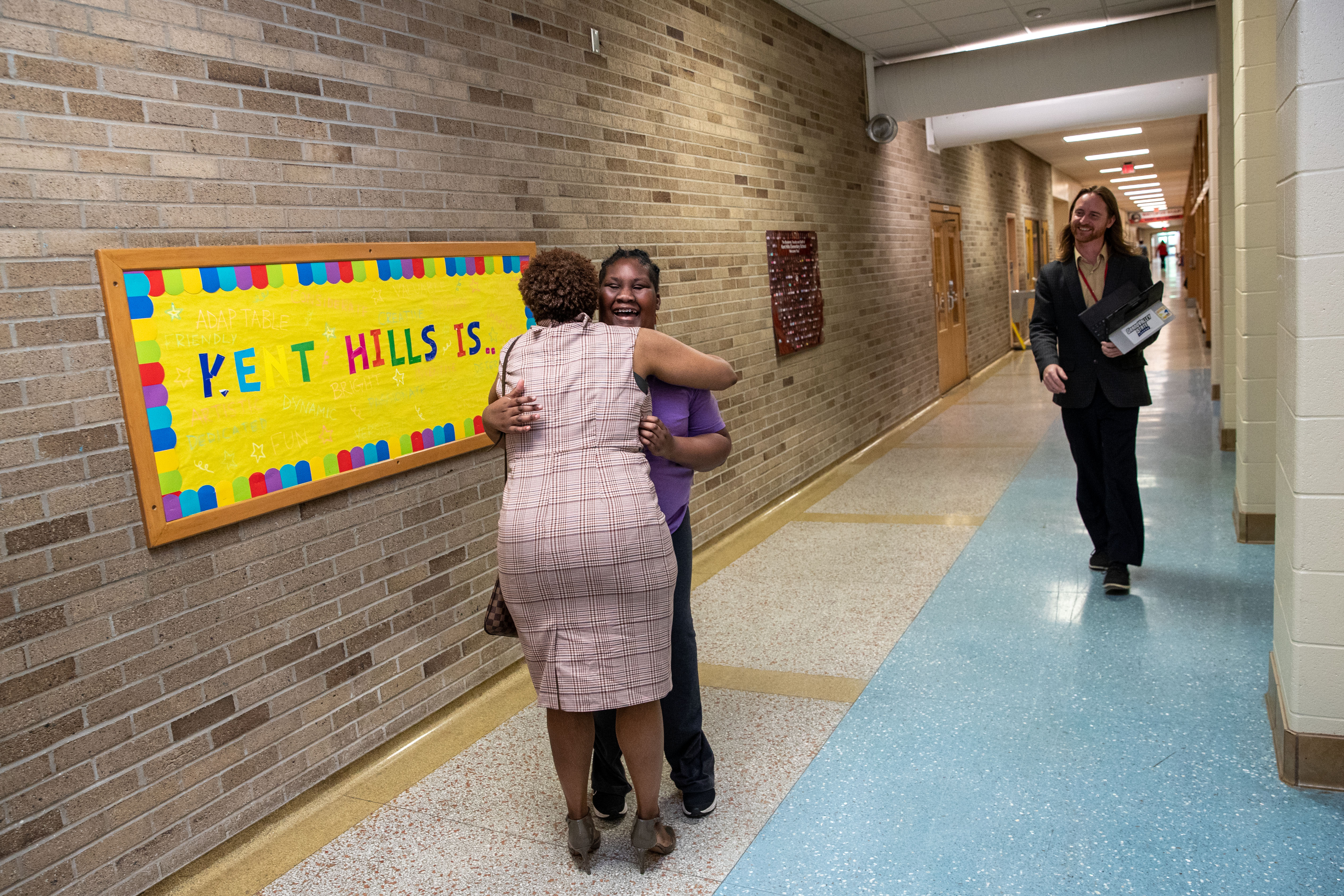 Grand Rapids Superintendent Leadriane Roby - mlive.com