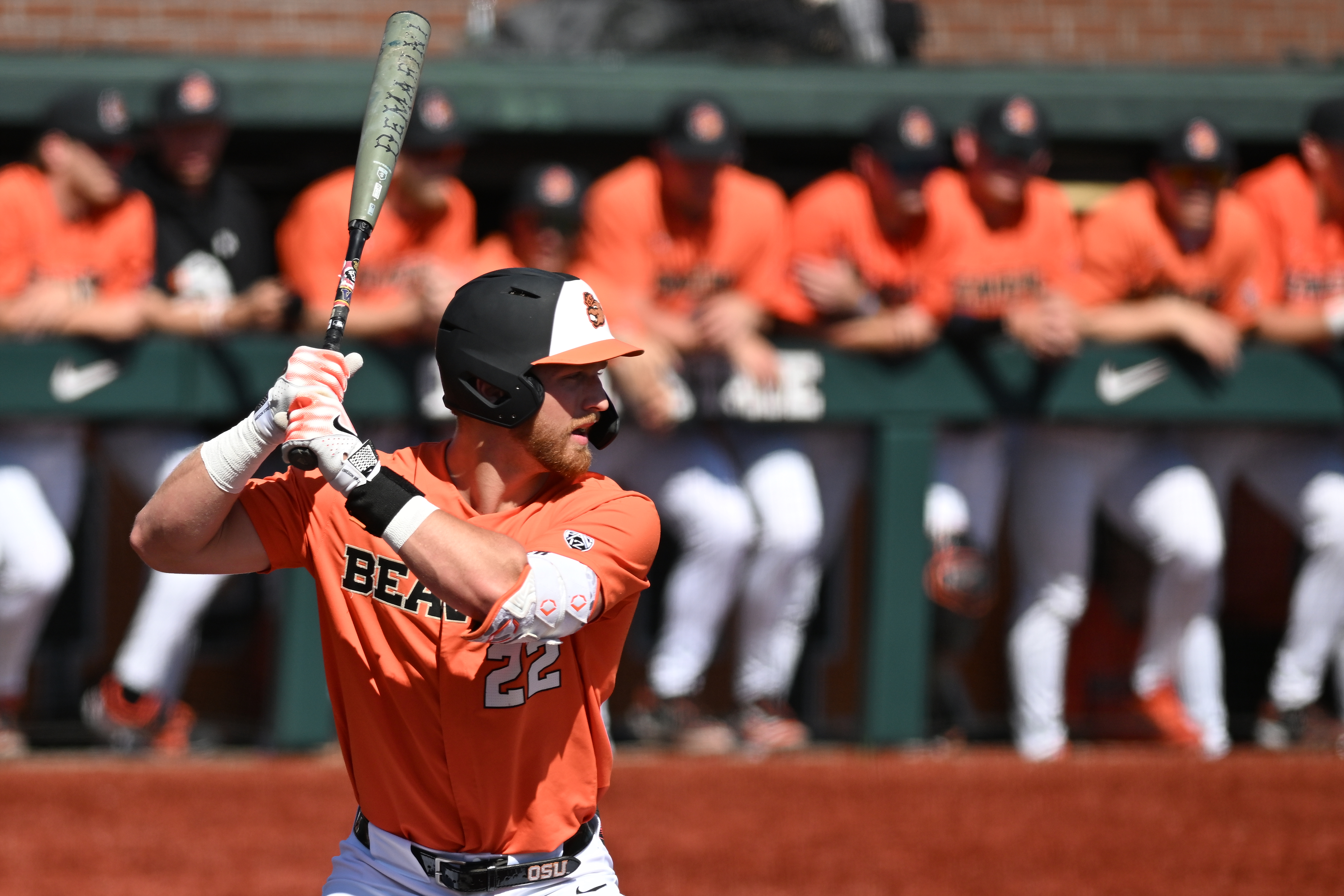 Oregon State baseball plays host to UC Irvine, April 5, 2025 ...