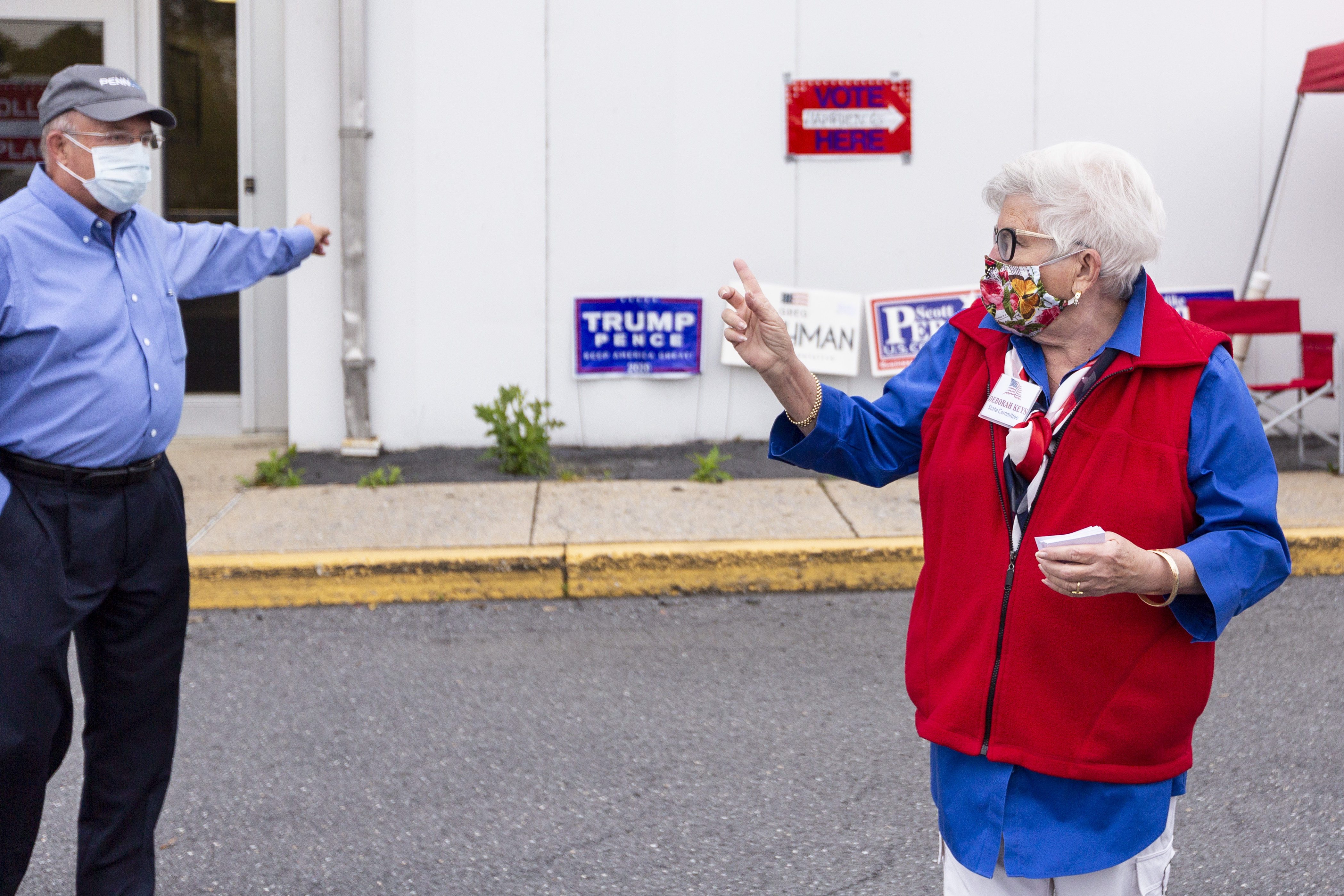 Pa. primary Election Day, June 2, 2020 - pennlive.com