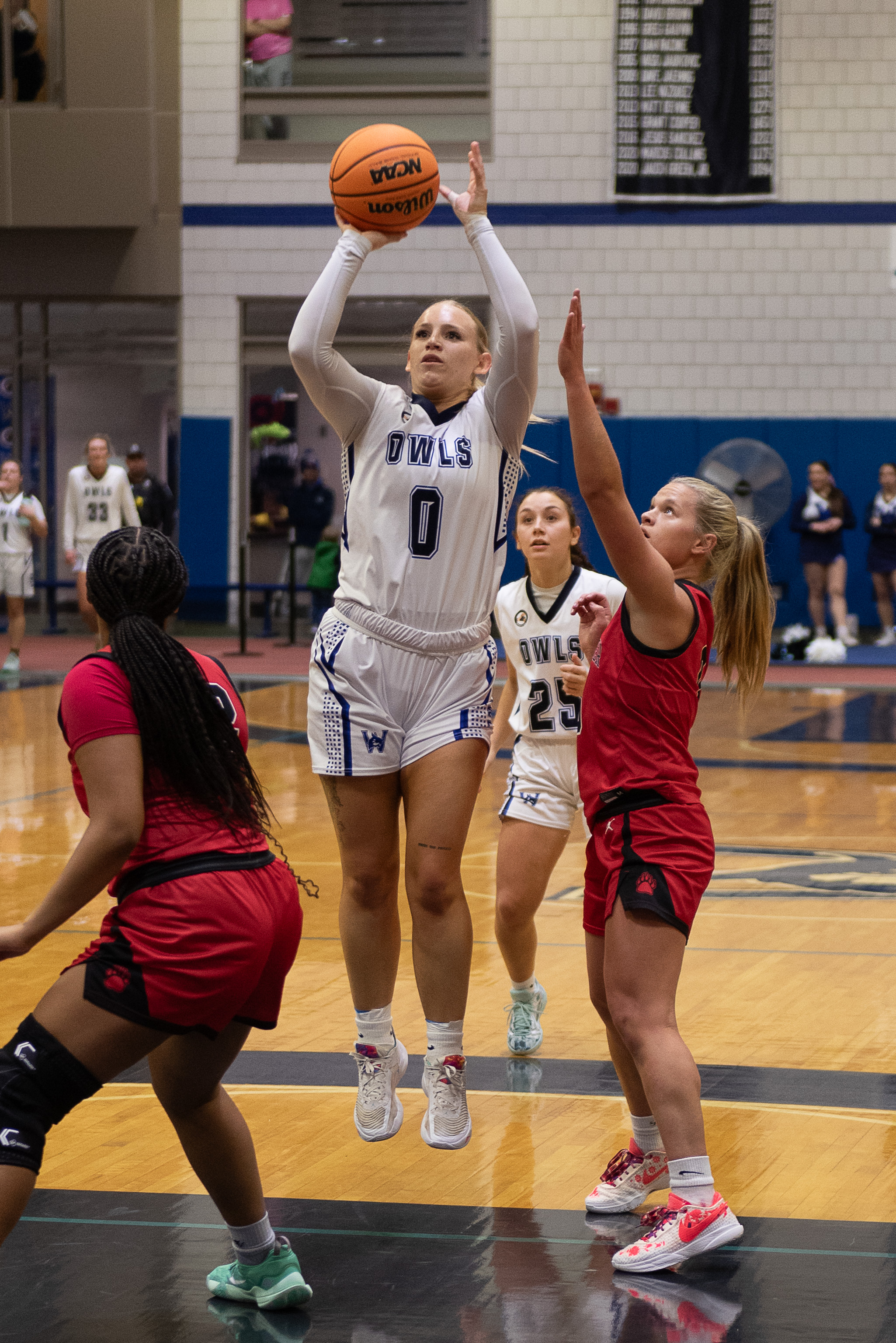 Westfield State vs Bridgewater State Womens Basketball - masslive.com