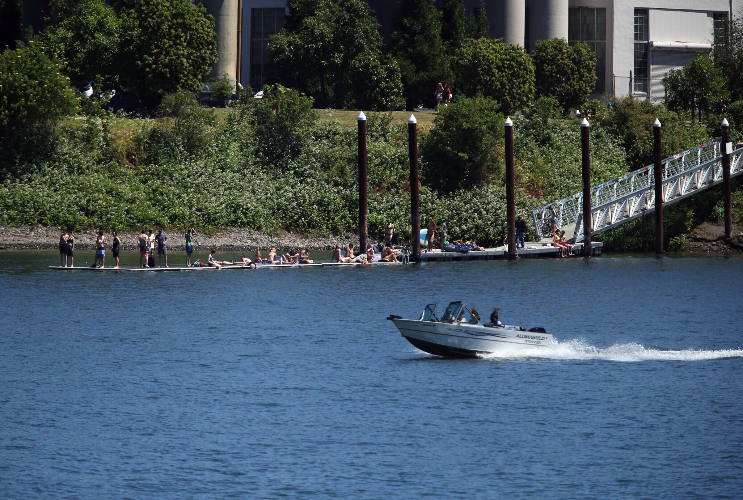 Hot weather hits Oregon May 2020 - oregonlive.com