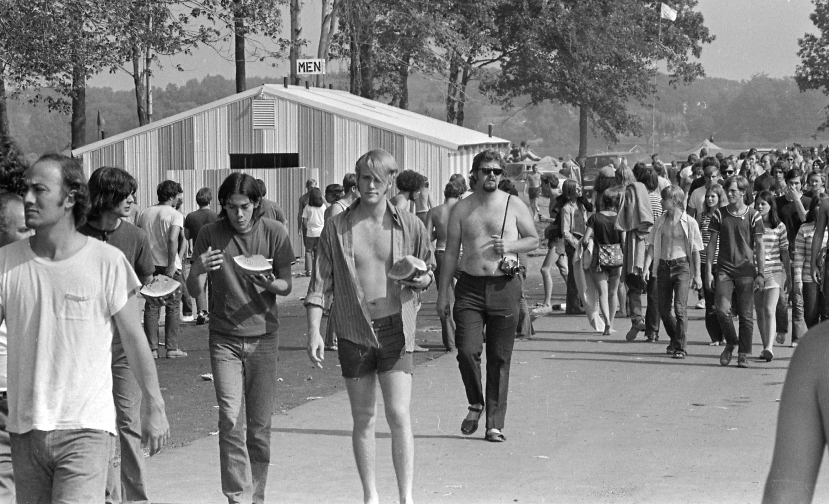 A look back at the Goose Lake Music Festival - mlive.com