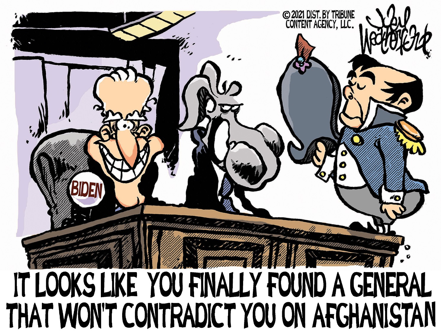 Editorial cartoons for Oct. 3, 2021 - cleveland.com