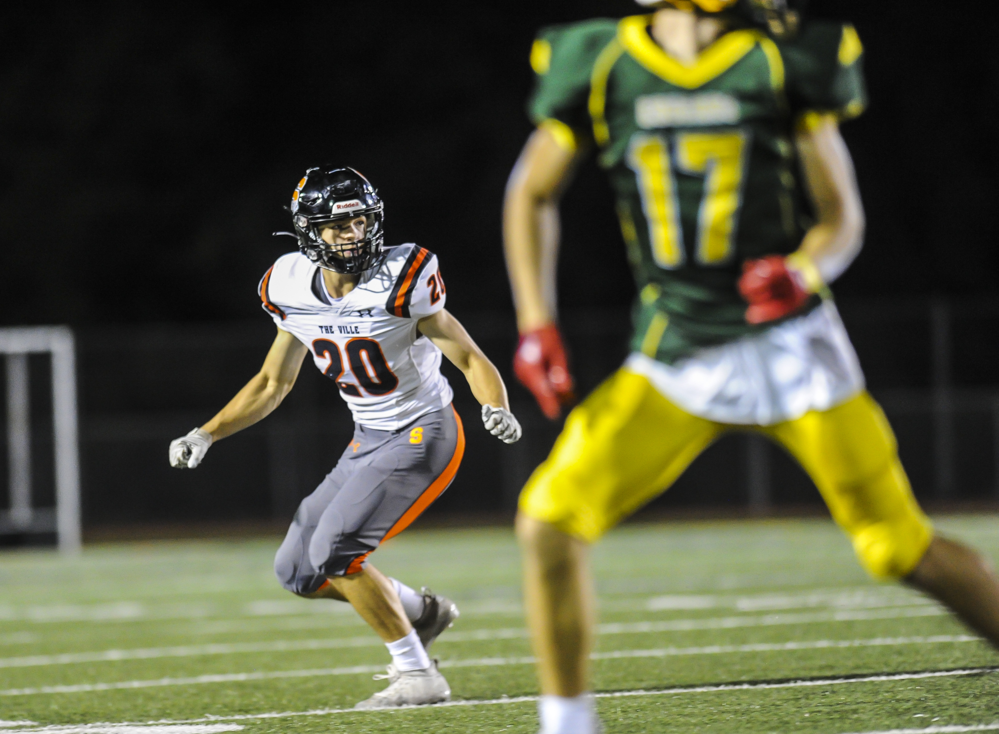 Somerville at Montgomery Football - nj.com