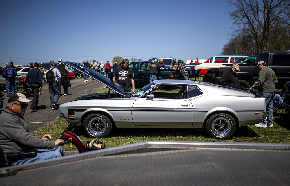 Spring Carlisle 2021 auto show and flea market - pennlive.com