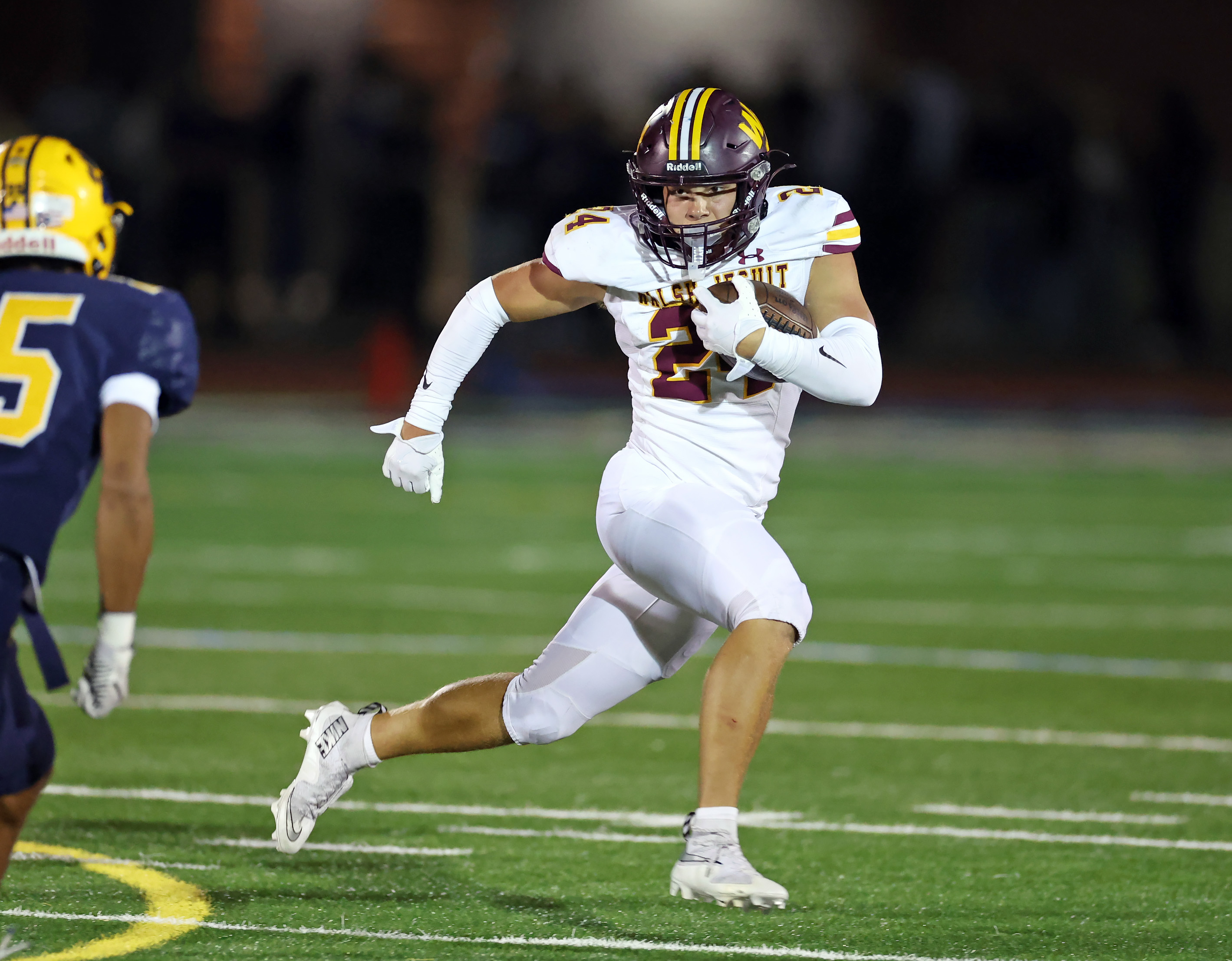 High school football: St. Ignatius vs. Walsh Jesuit, September 12, 2025 ...
