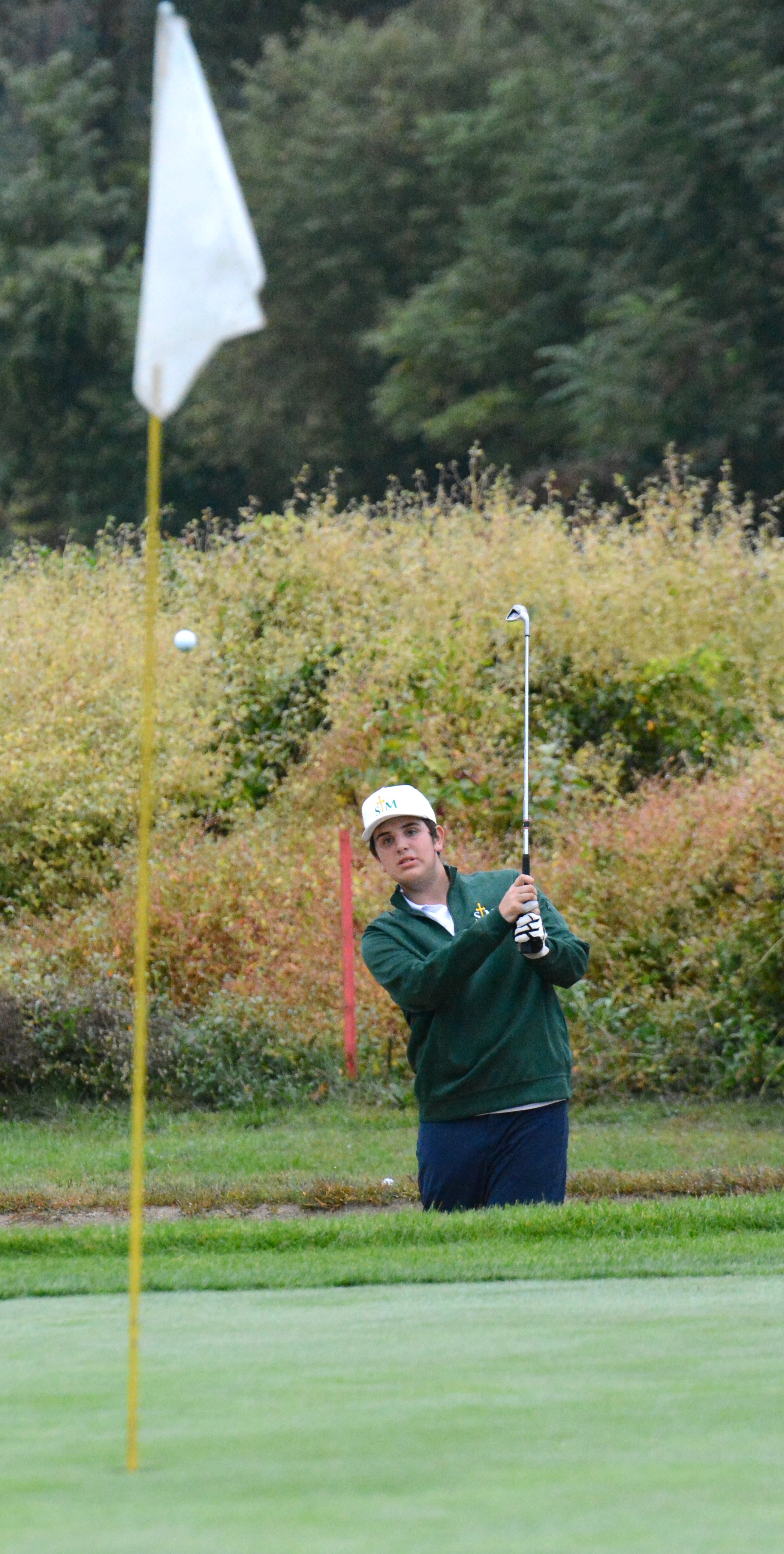 9-24-25 St. Mary's golf vs. Pathfinder - masslive.com