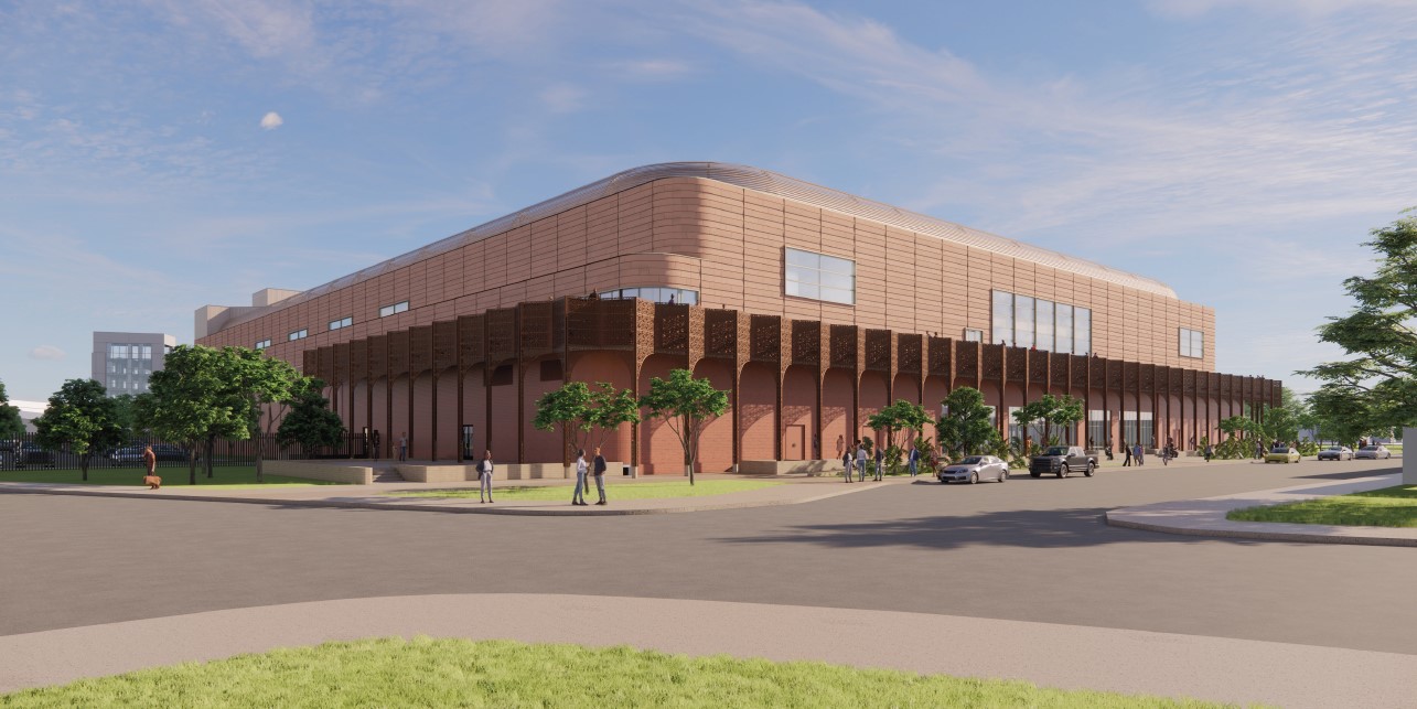 Mobile Civic Center renderings on Sept. 10, 2024 - al.com