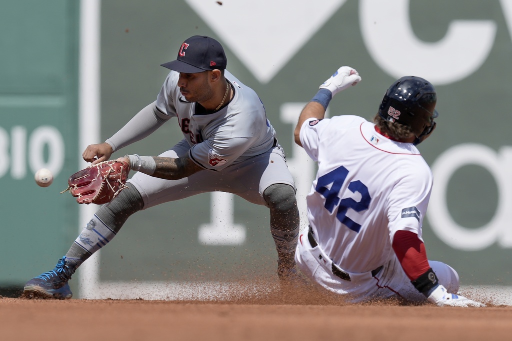 Cleveland Guardians vs. Boston Red Sox, April 15, 2024 - cleveland.com