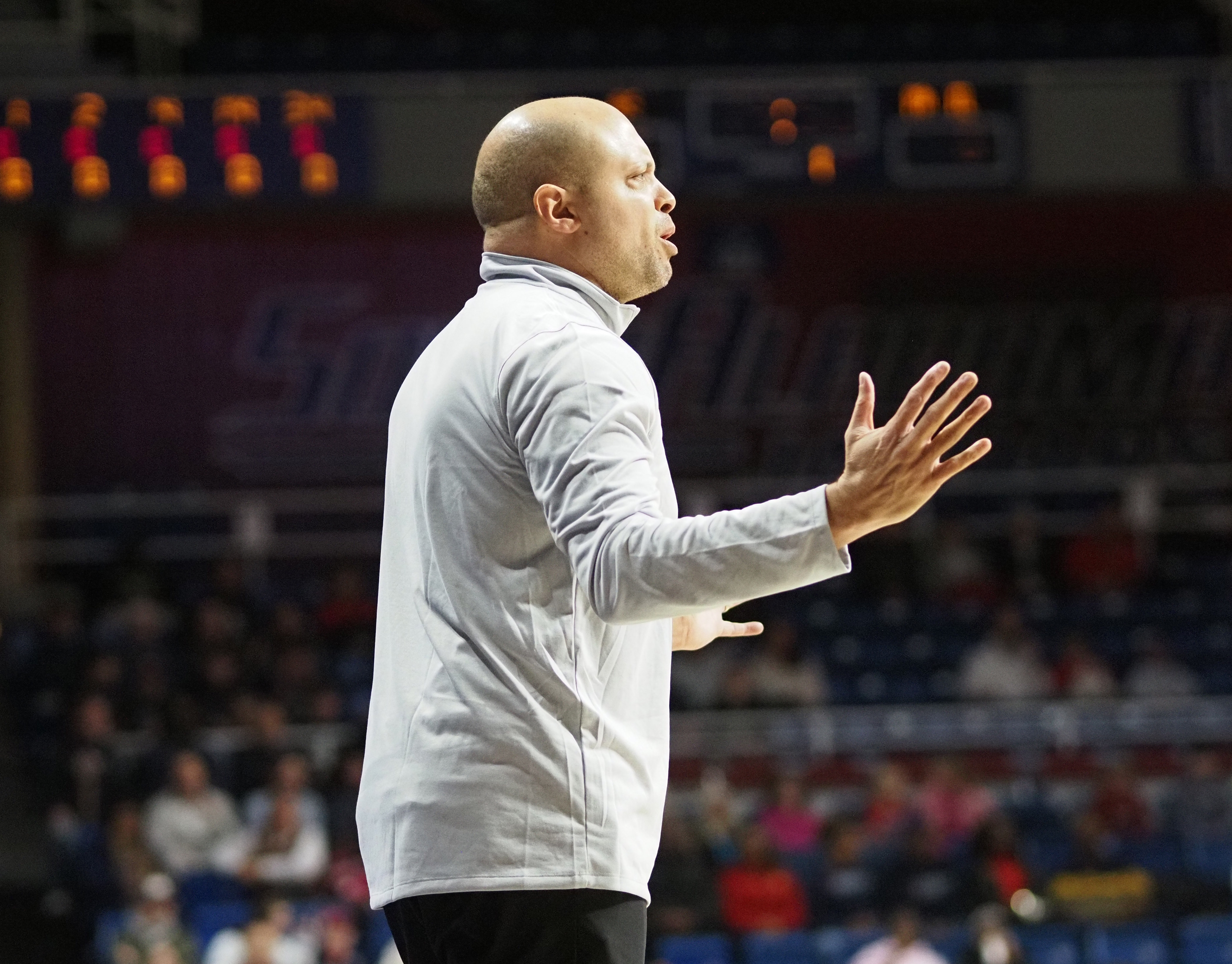 Mobile at South Alabama basketball - al.com