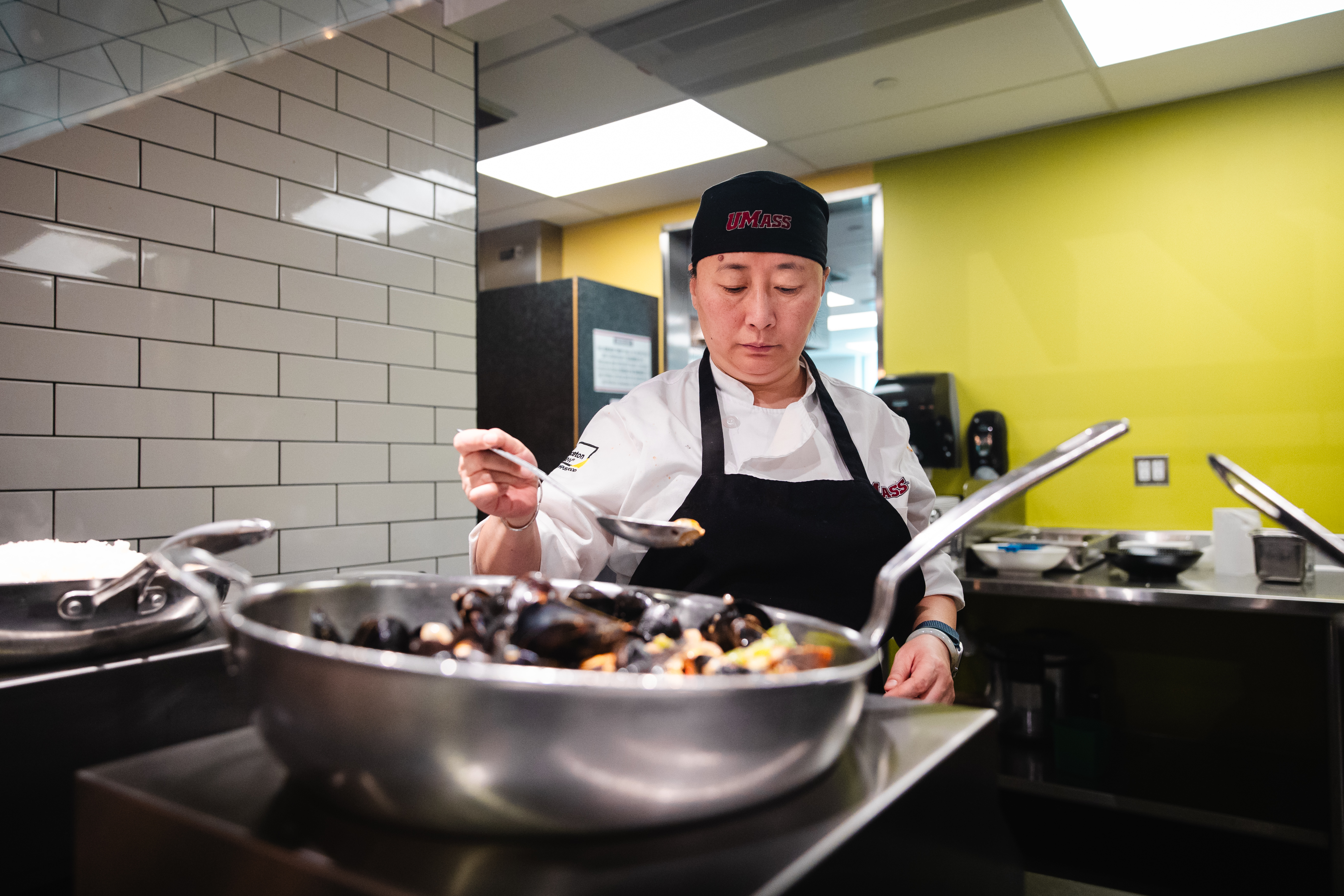 Dining scene at UMass Amherst - masslive.com
