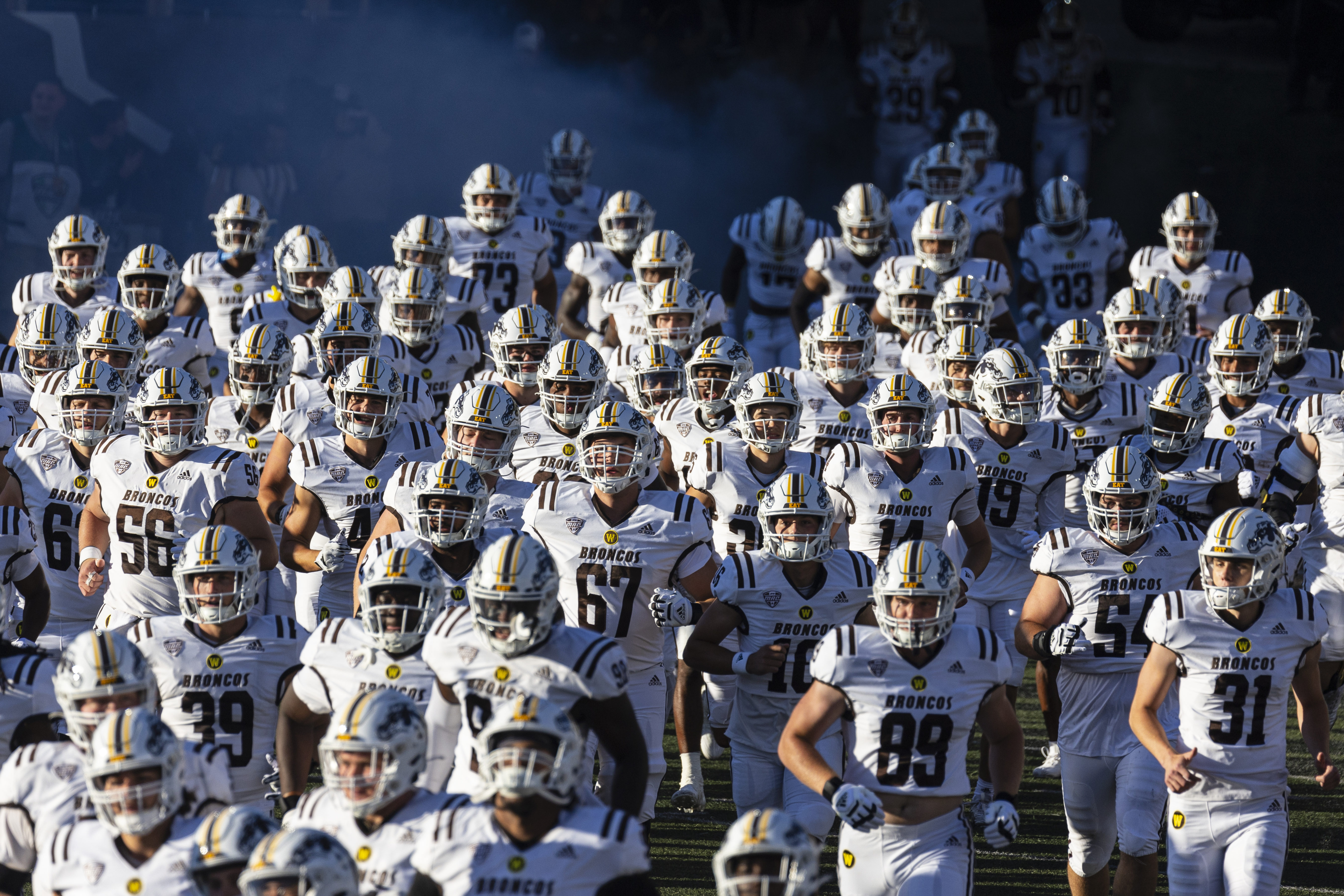 First alcohol sales at Western Michigan University - mlive.com