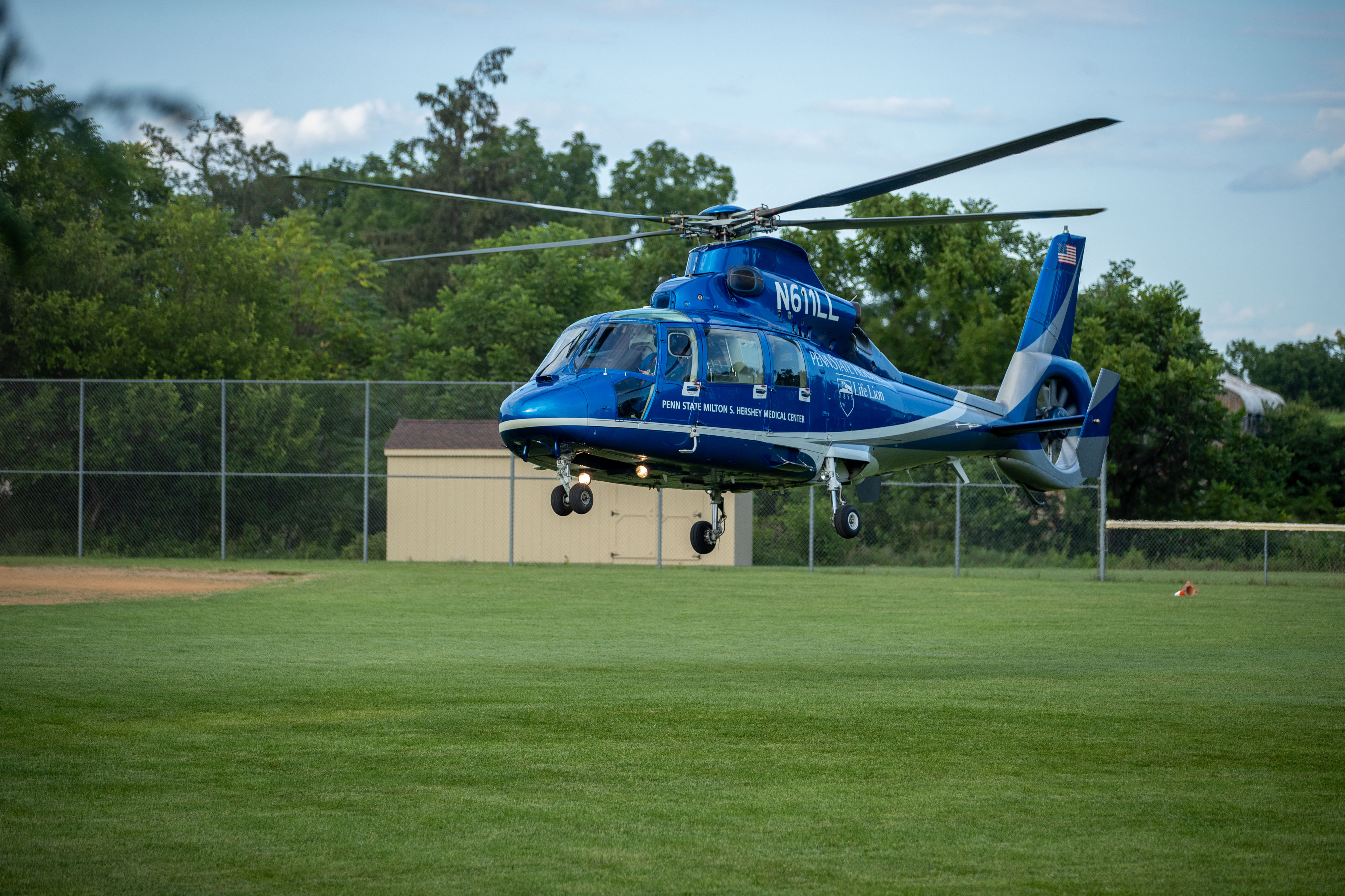 National Night Out draws families to City Island, Lower Allen Township ...