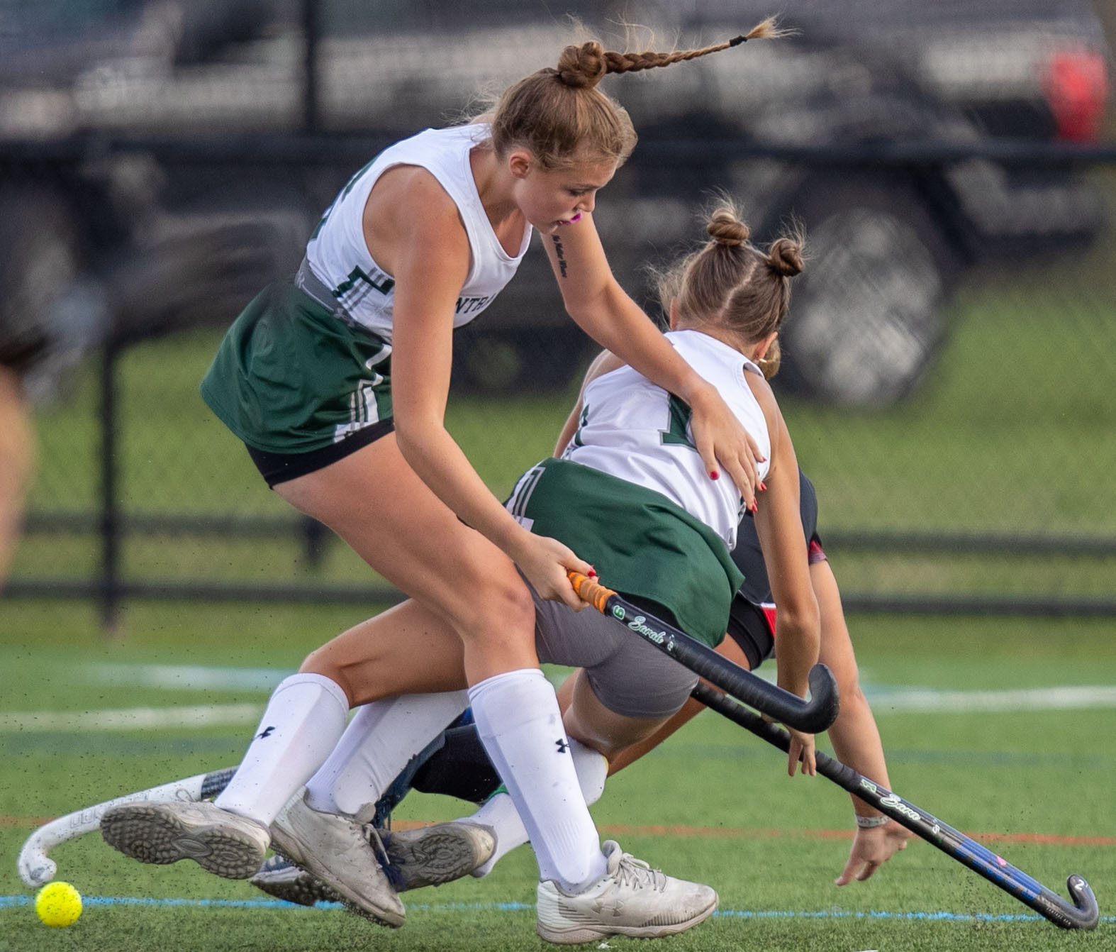 CV at CD field hockey - pennlive.com